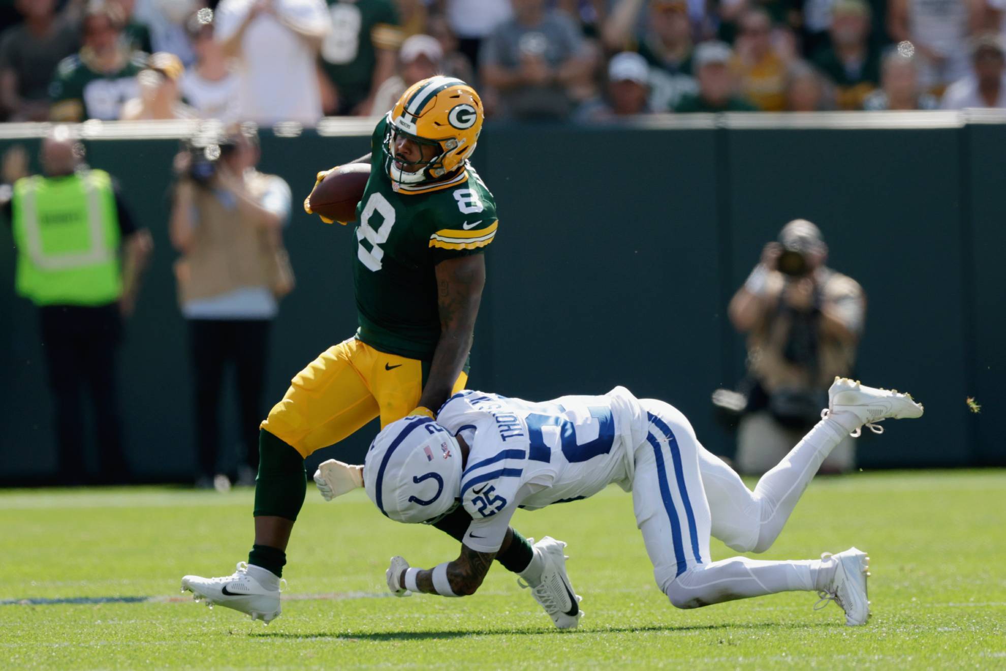 Green Bay Packers - Últimas noticias en MARCA México