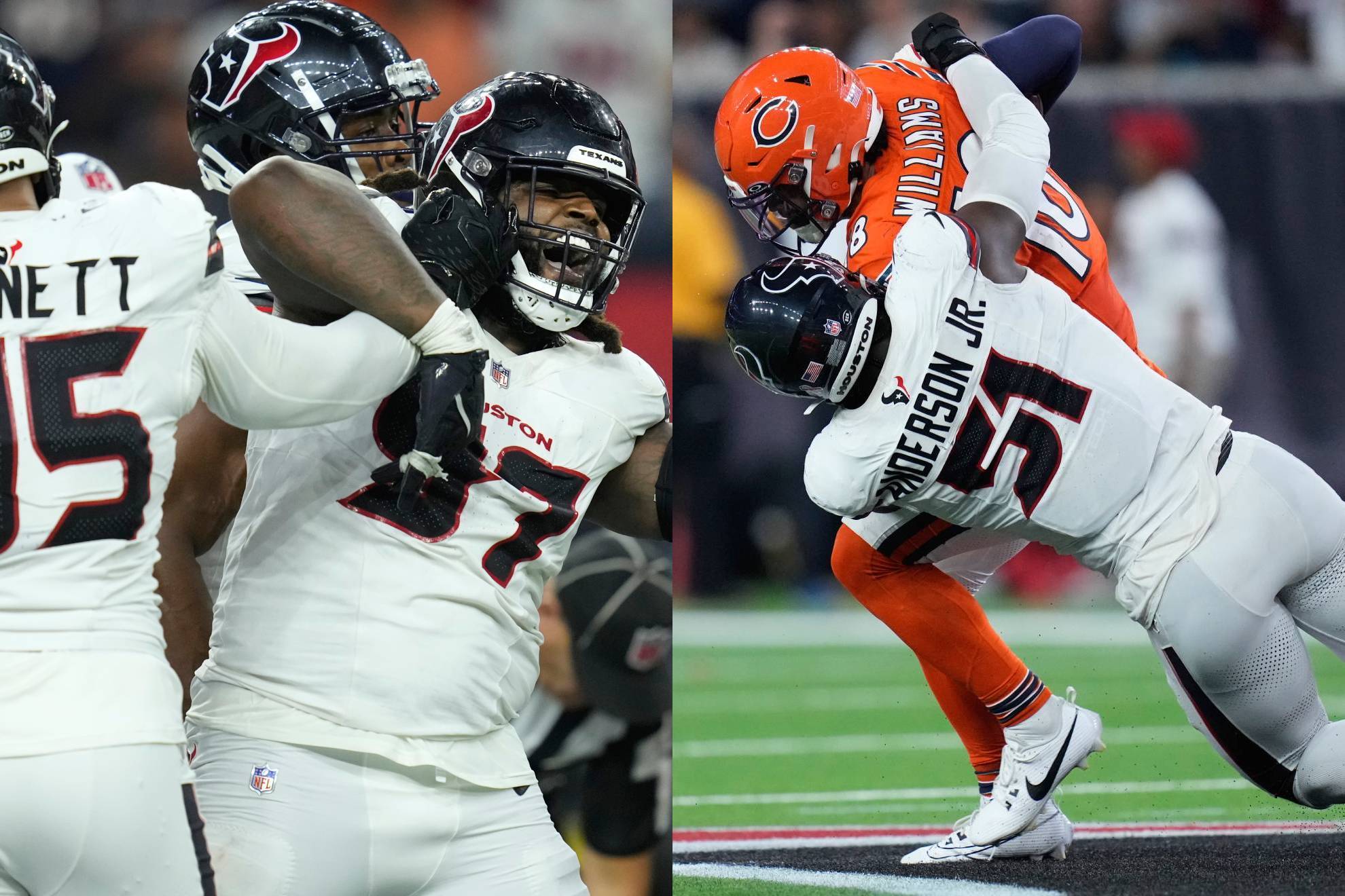 Chicago Bears - Últimas noticias en MARCA México