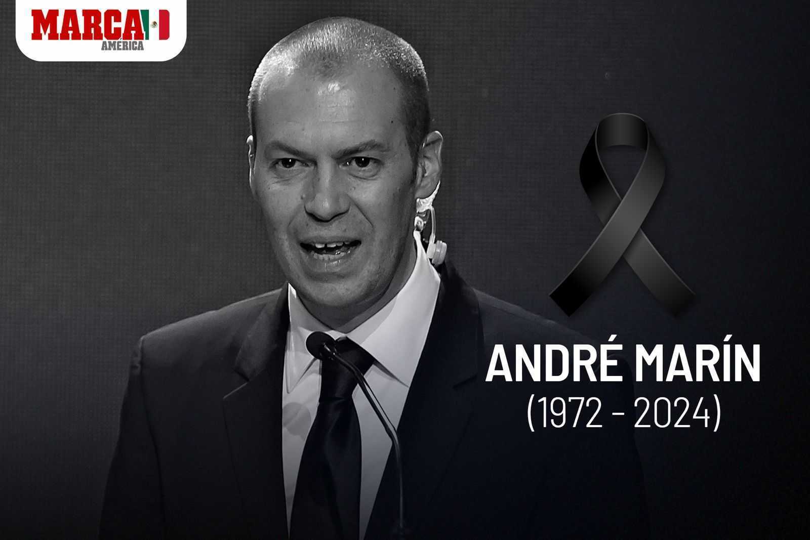 André Marín - Últimas noticias en MARCA México