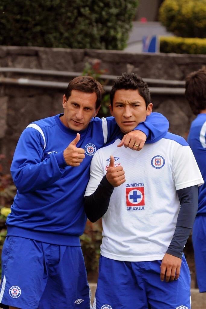 César Villaluz Jr, hijo del ex Cruz Azul, es convocado a la Selección Mexicana Sub16 | MARCA México
