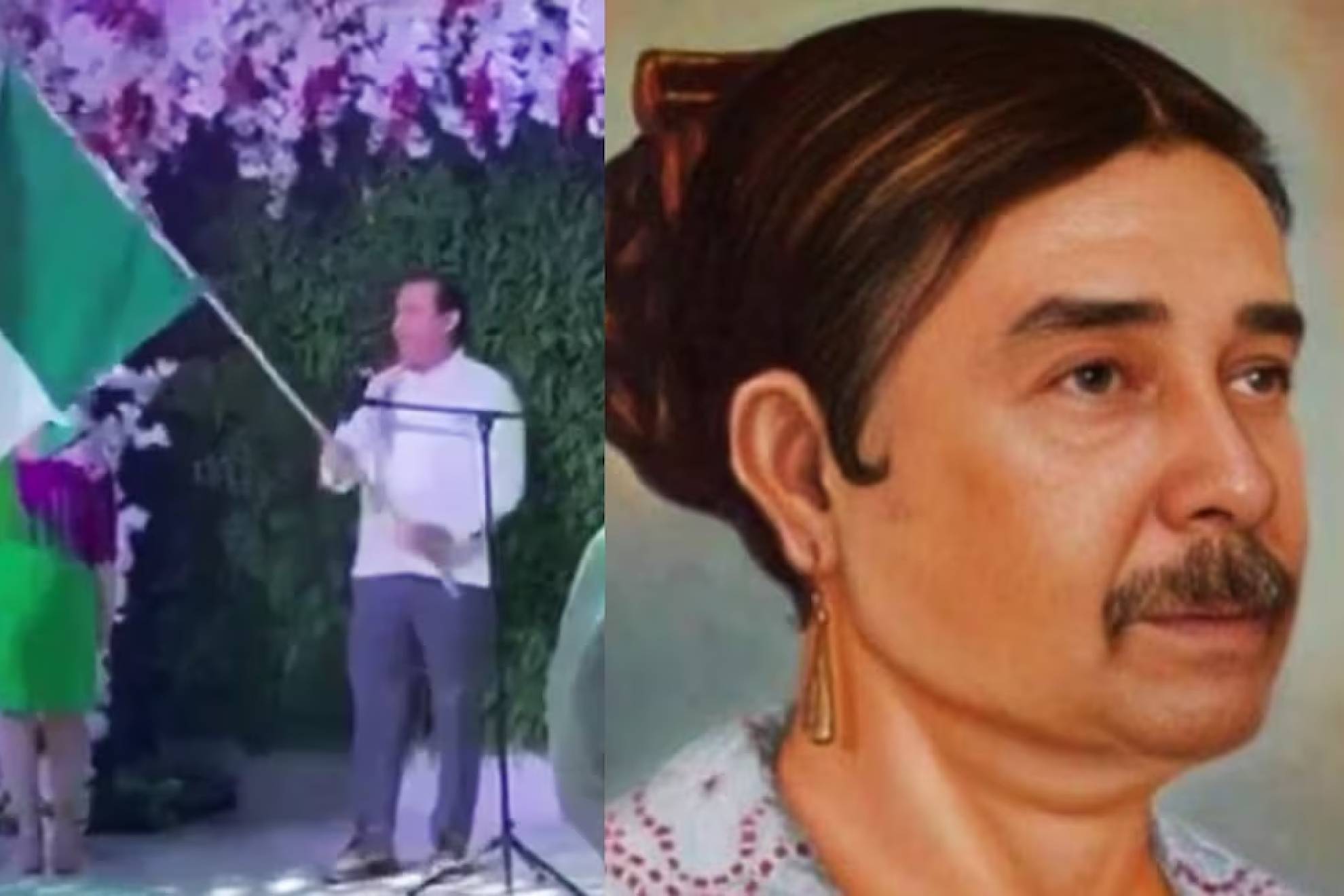 En grito, diputado de Morena dice "Viva Josefa Ortiz de Pinedo": El ...