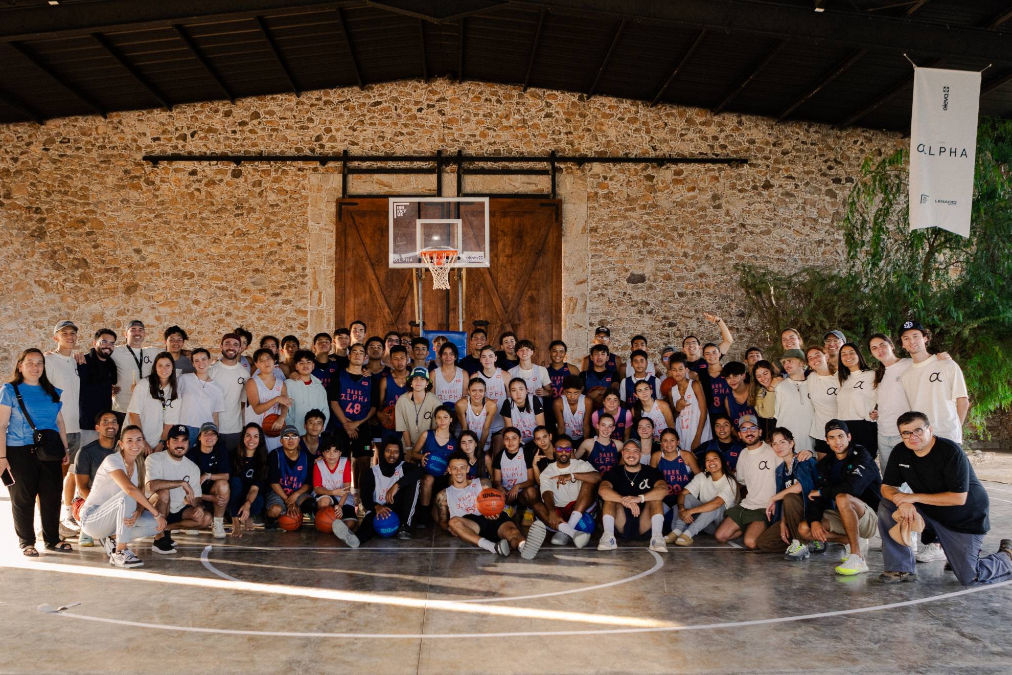 Camp Alpha: Un éxito que va a cambiar el básquetbol en México con el ...