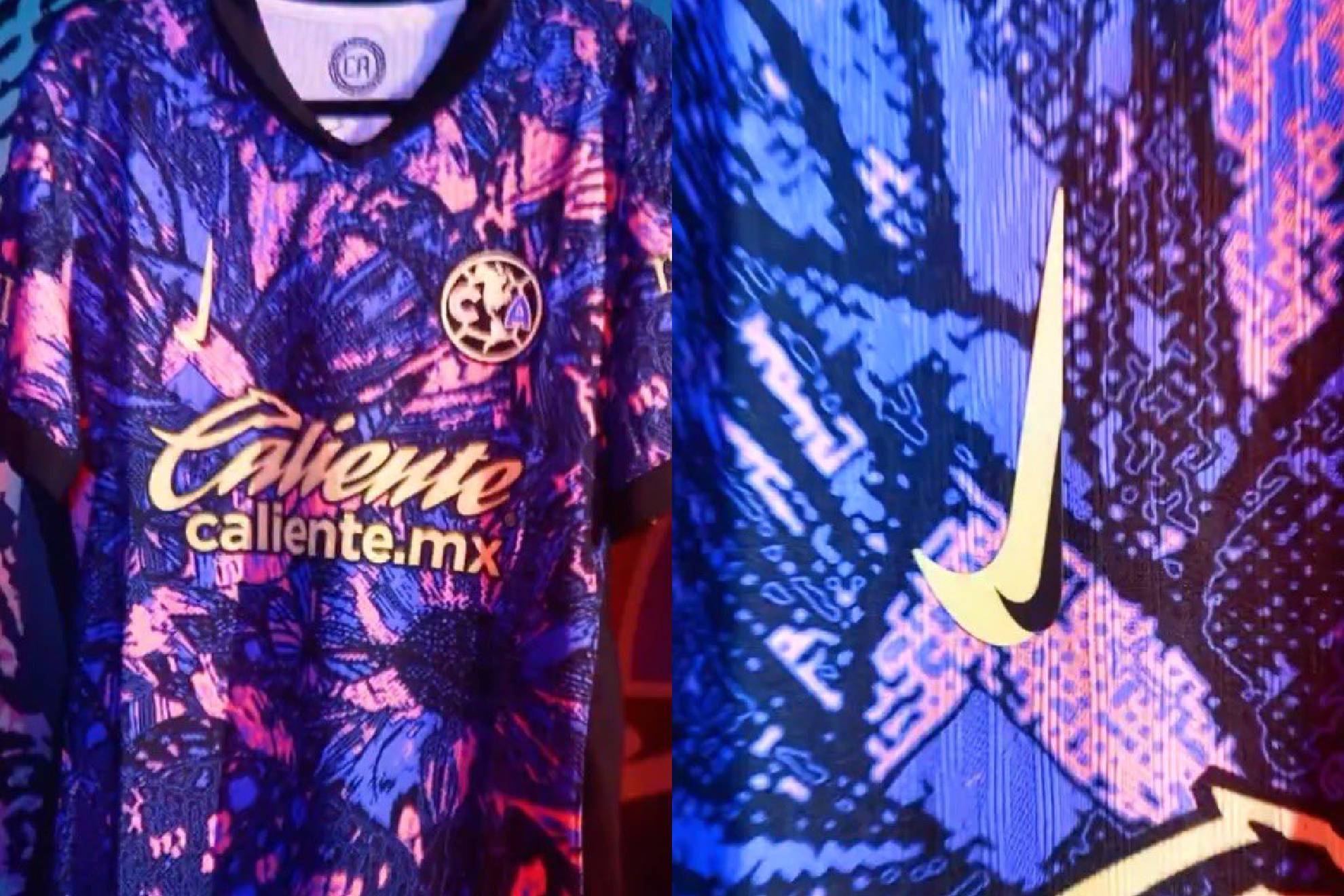 Liga MX 2024: América sorprende y pone a la venta su espectacular nueva ...