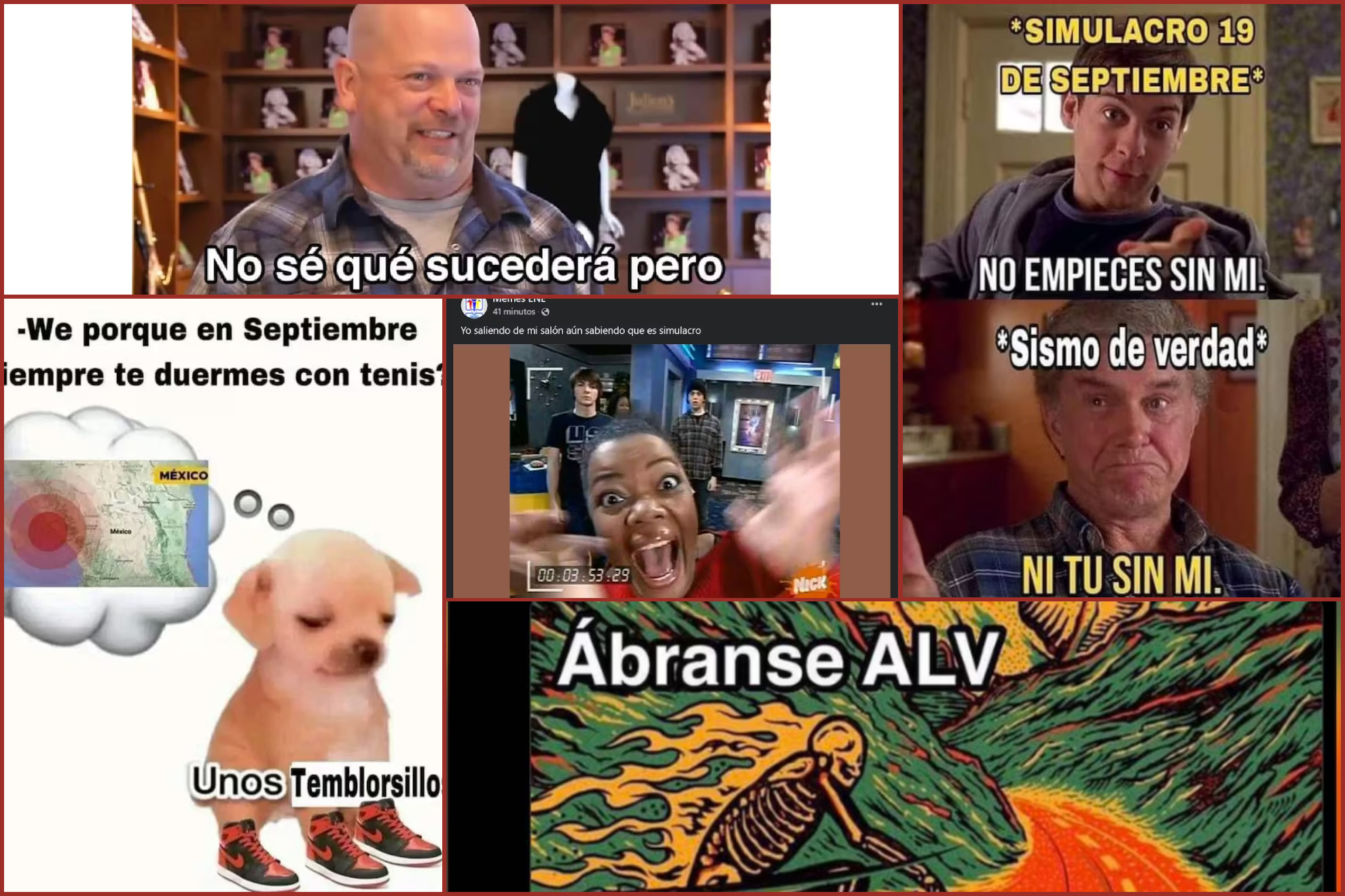 Simulacro - Últimas noticias en MARCA México