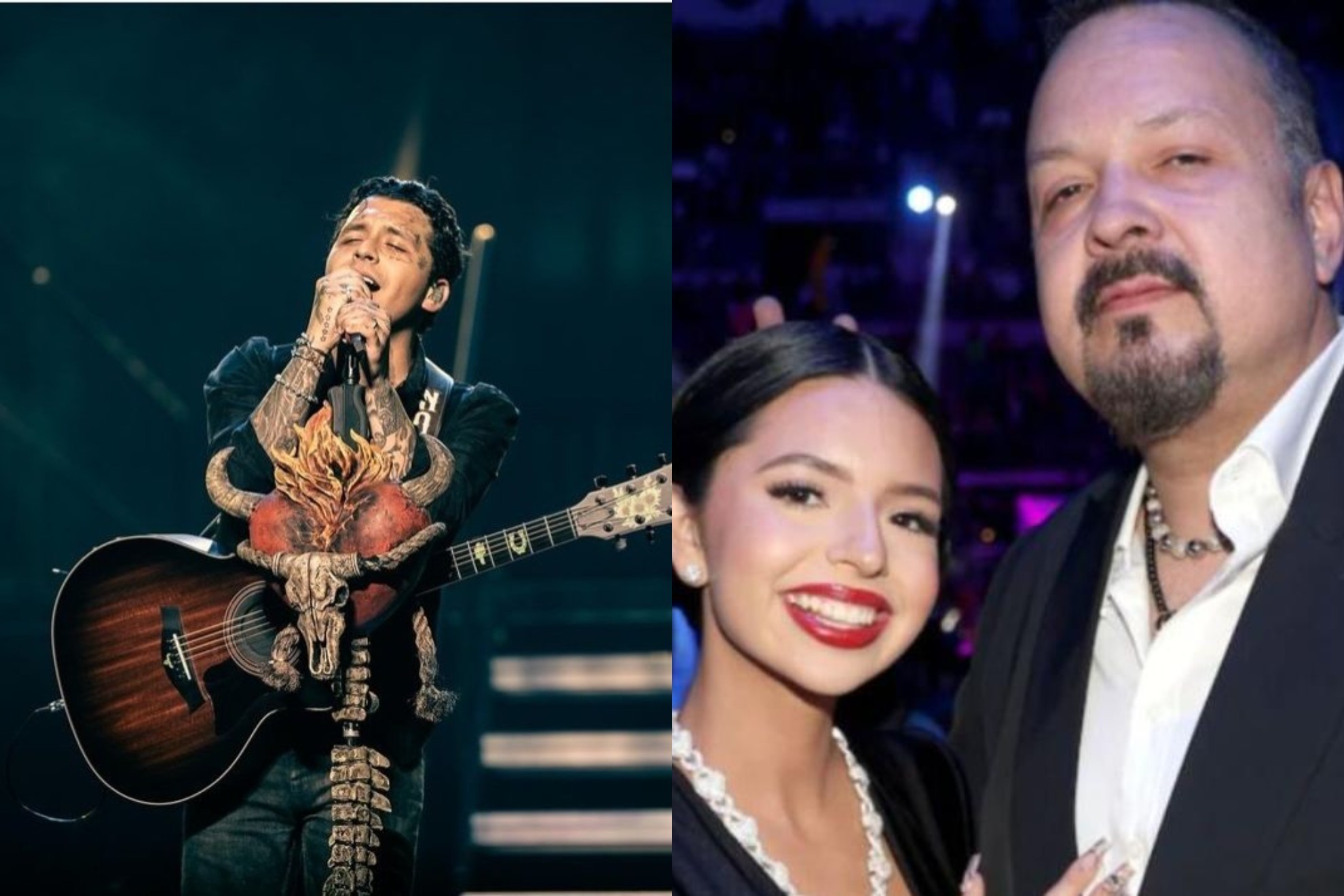 ¿Pepe Aguilar molesto con Christian Nodal? Lanza nuevo tema con ...