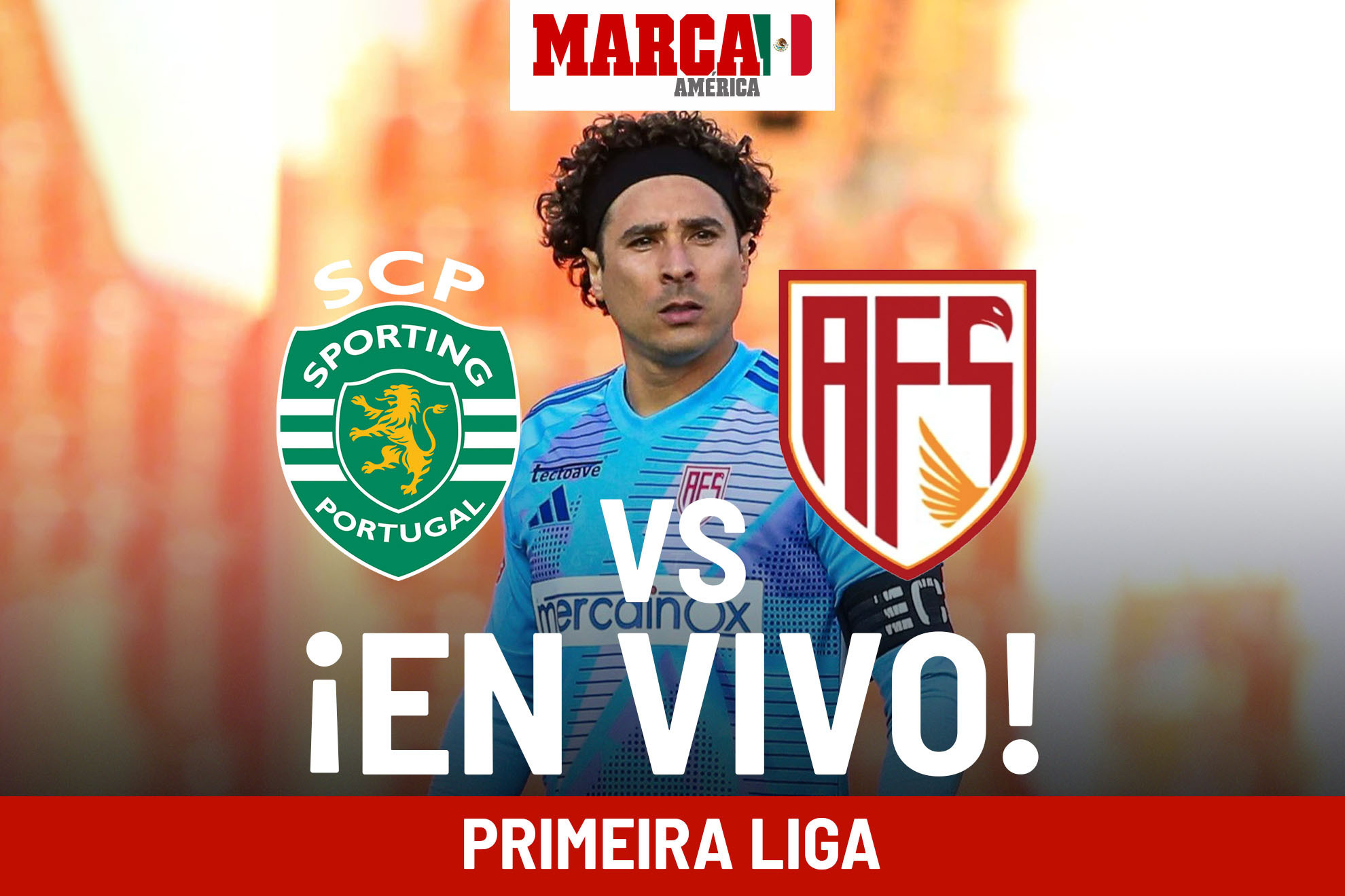 ¿Cómo quedó Sporting Lisboa vs AVS? Memo Ochoa. Partido hoy Liga de ...