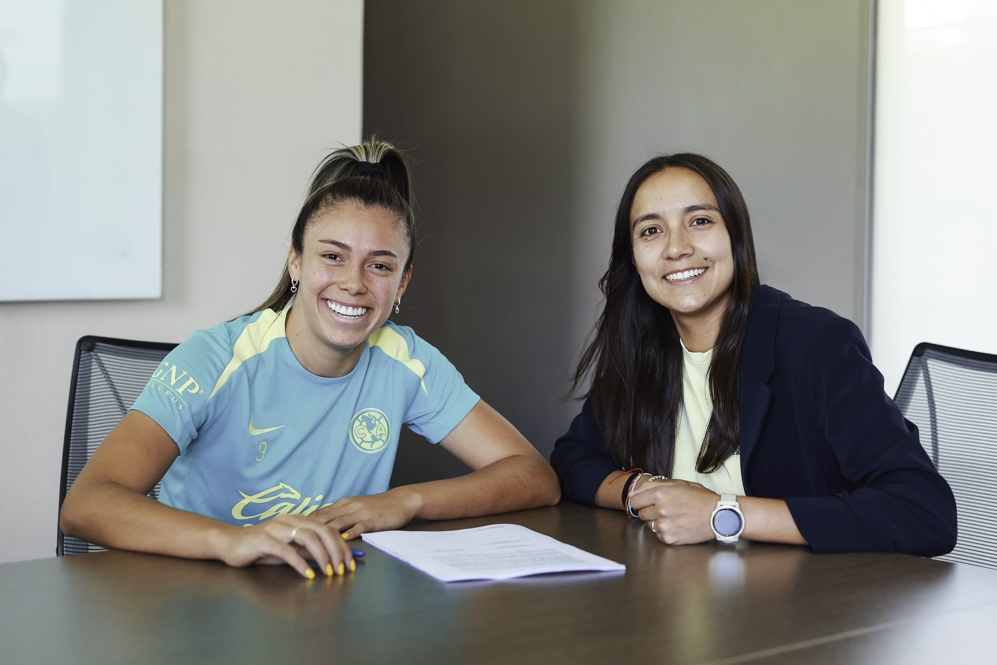 Priscila, la jugadora más cara de la Liga MX Femenil, ya está con ...