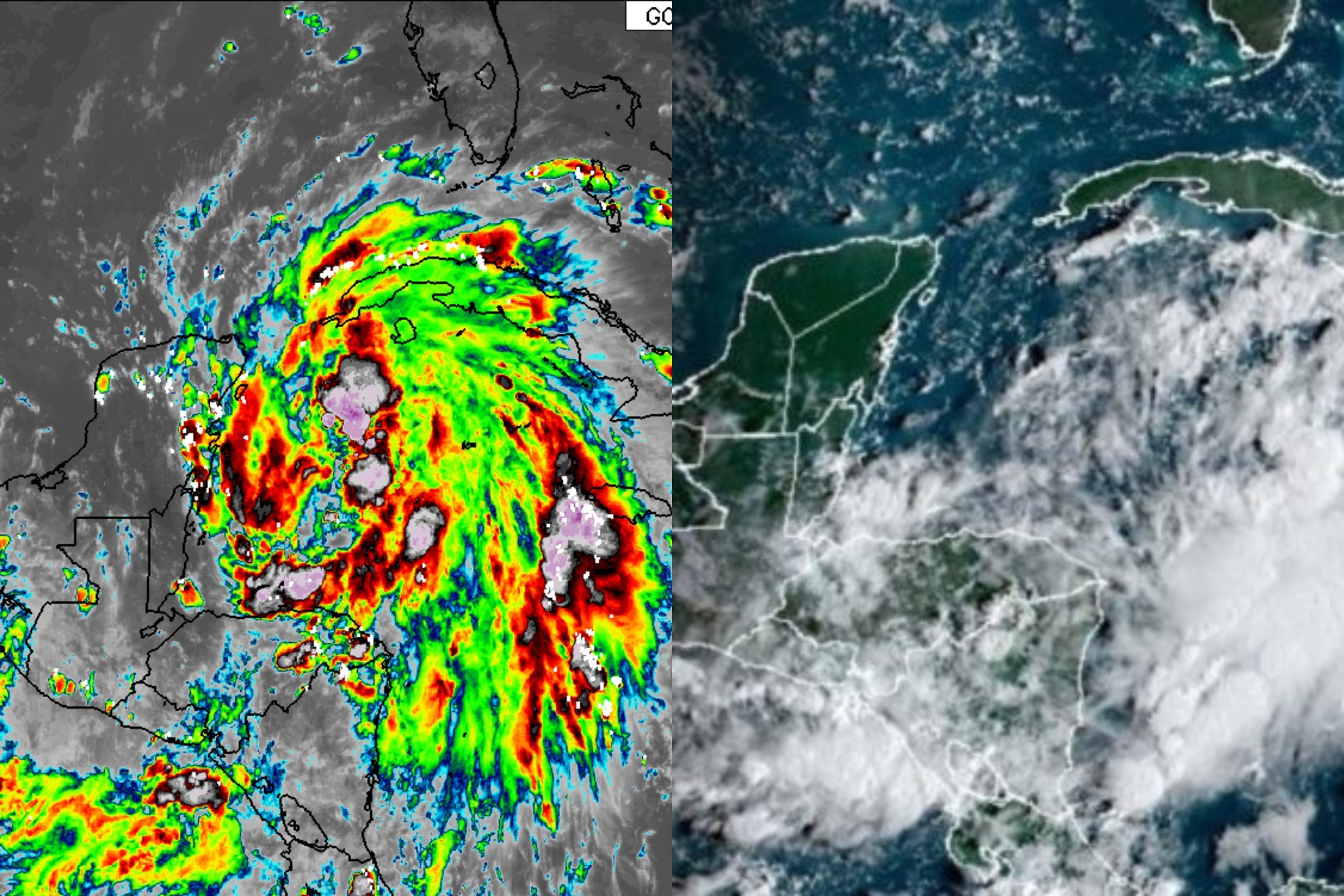 Trayectoria Tormenta Tropical Helene: últimas noticias y qué estados afectará hoy 24 de ...
