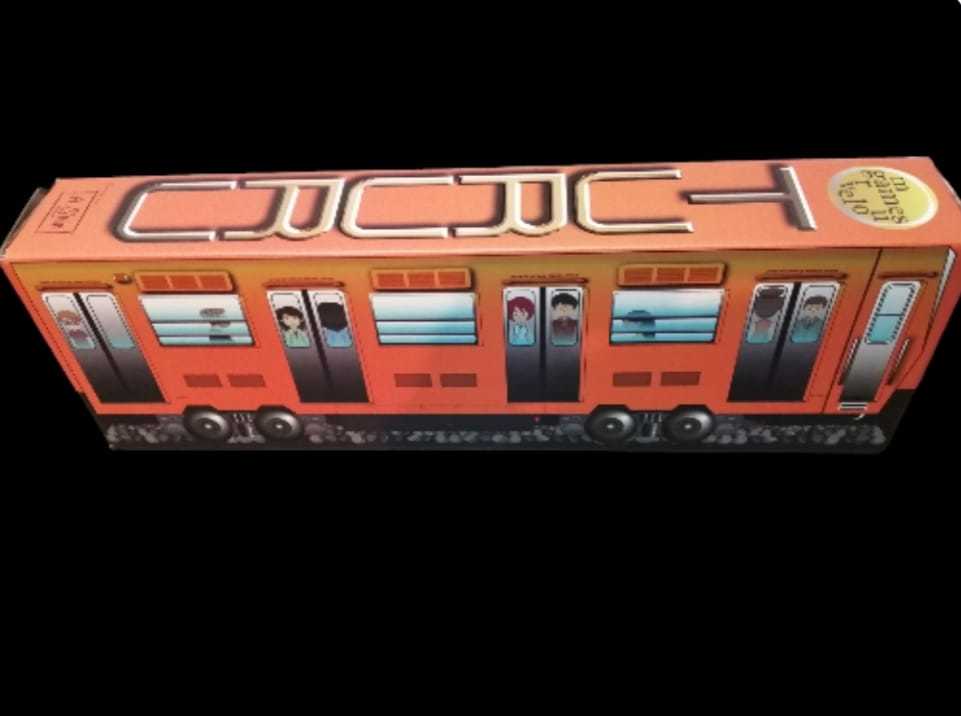 Metro CDMX: Este es el juego de mesa inspirado en estaciones Balderas ...