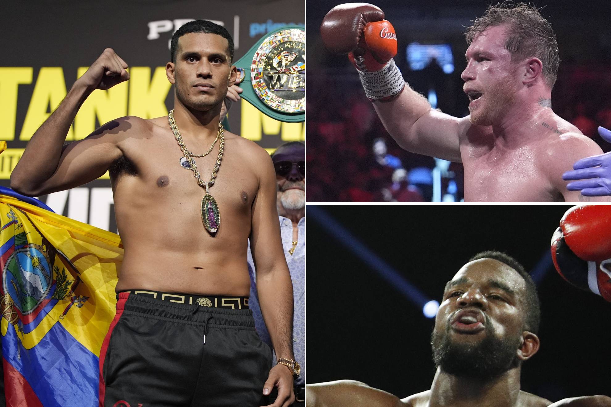 David Benavidez - Últimas noticias en MARCA México