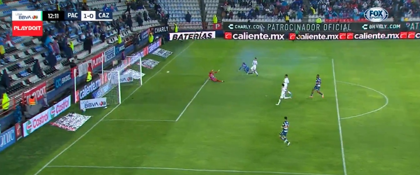 Pachuca - Cruz Azul: Goles y Resumen Pachuca vs Cruz Azul: Noche de ...