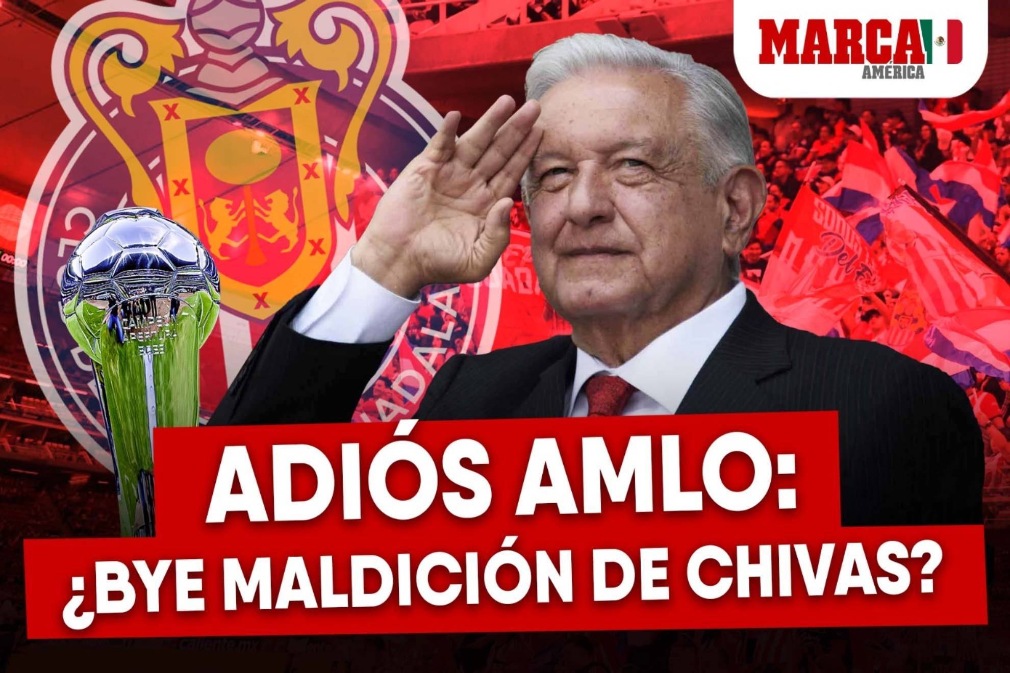 AMLO - Últimas noticias de Andrés Manuel López Obrador en MARCA MX