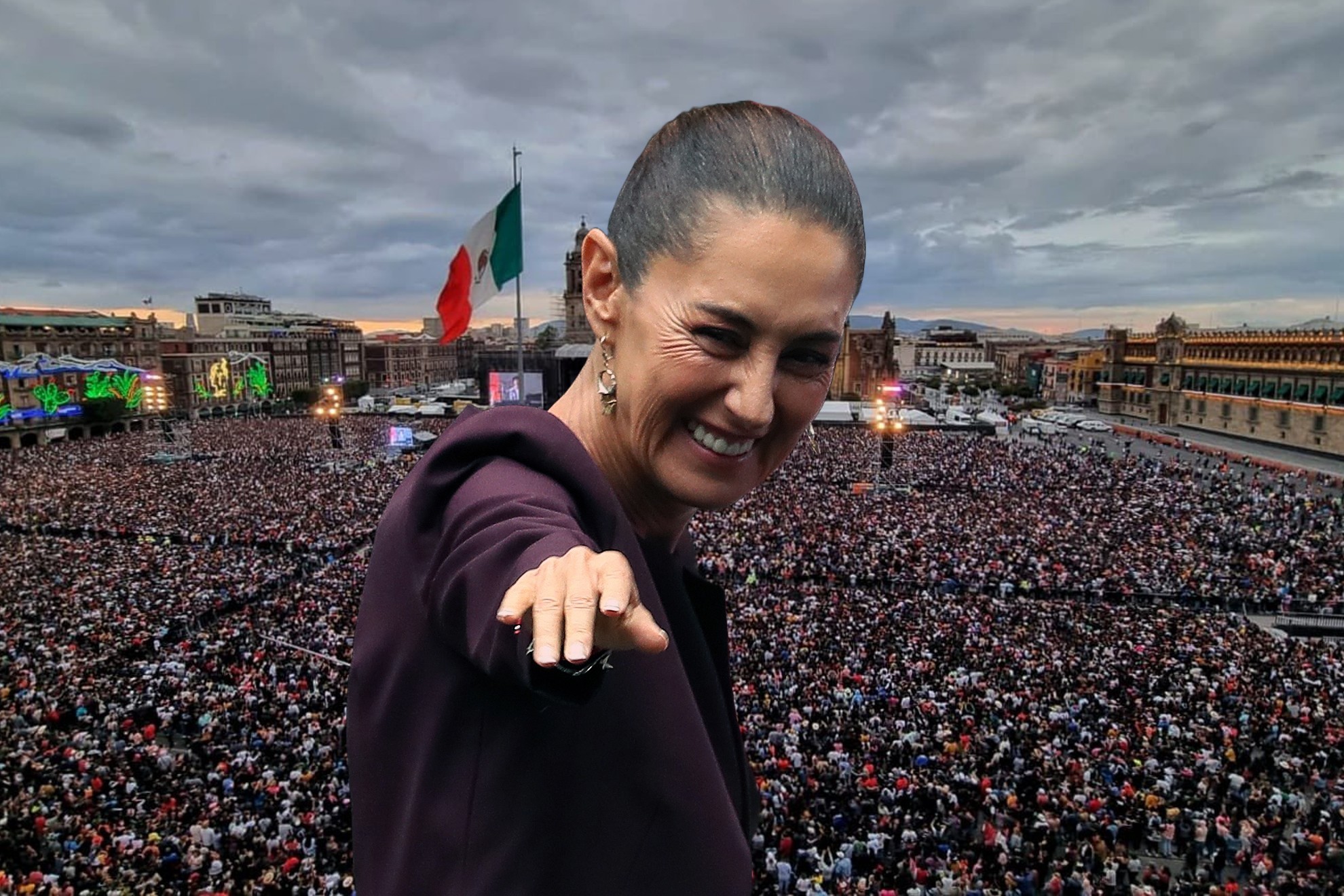 Toma De Protesta Claudia Sheinbaum En Vivo Transmisión Toma De Posesión