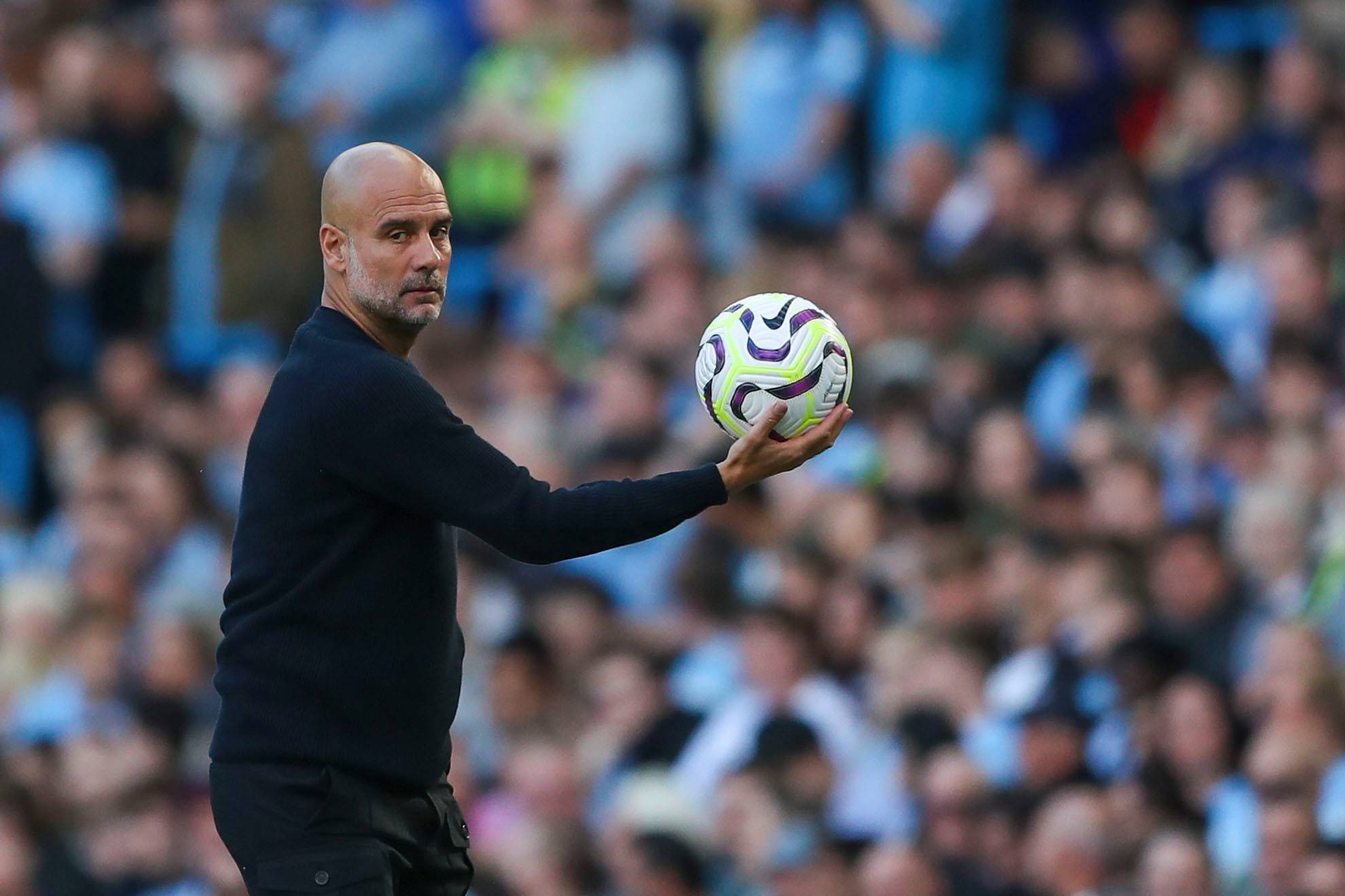 Guardiola no 'quiere' fans de México para el Manchester City: " Que se ...