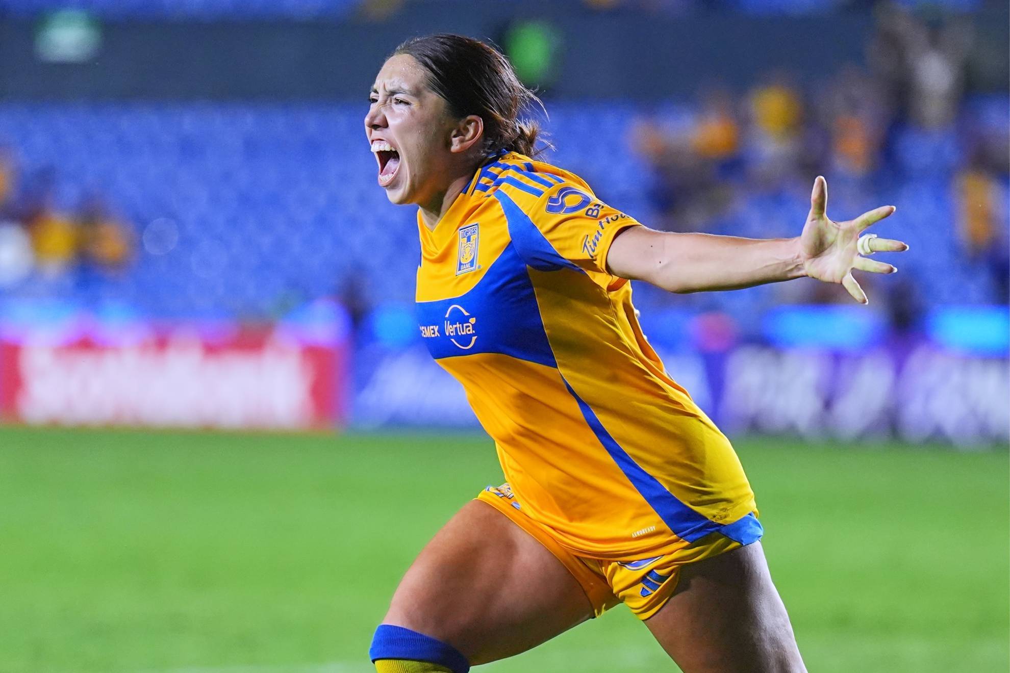 Goles y Resumen Tigres Femenil vs Alajuelense: Las Amazonas y Jenni ...
