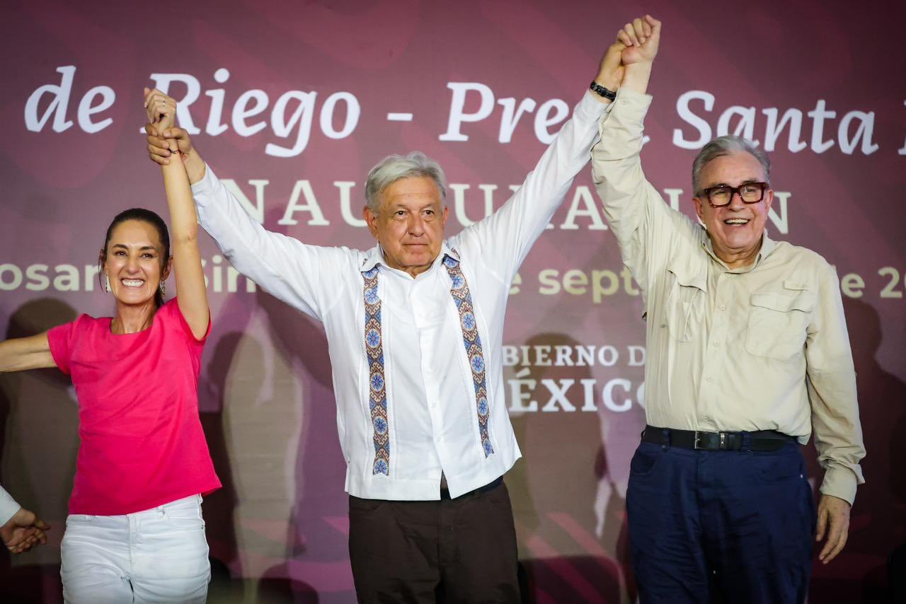 Rubén Rocha Moya, bajo investigación: AMLO, Sheinbaum y Morena darían la espalda al gobernador ...