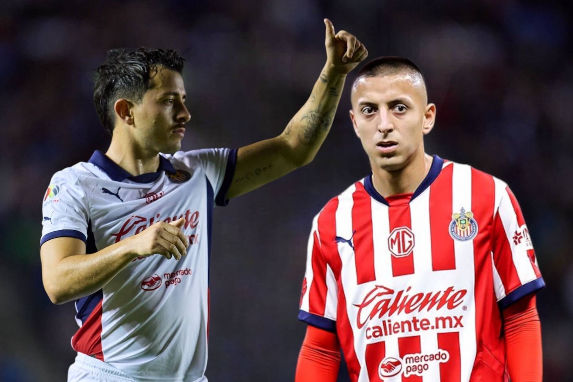 Roberto Alvarado - Últimas noticias en MARCA México