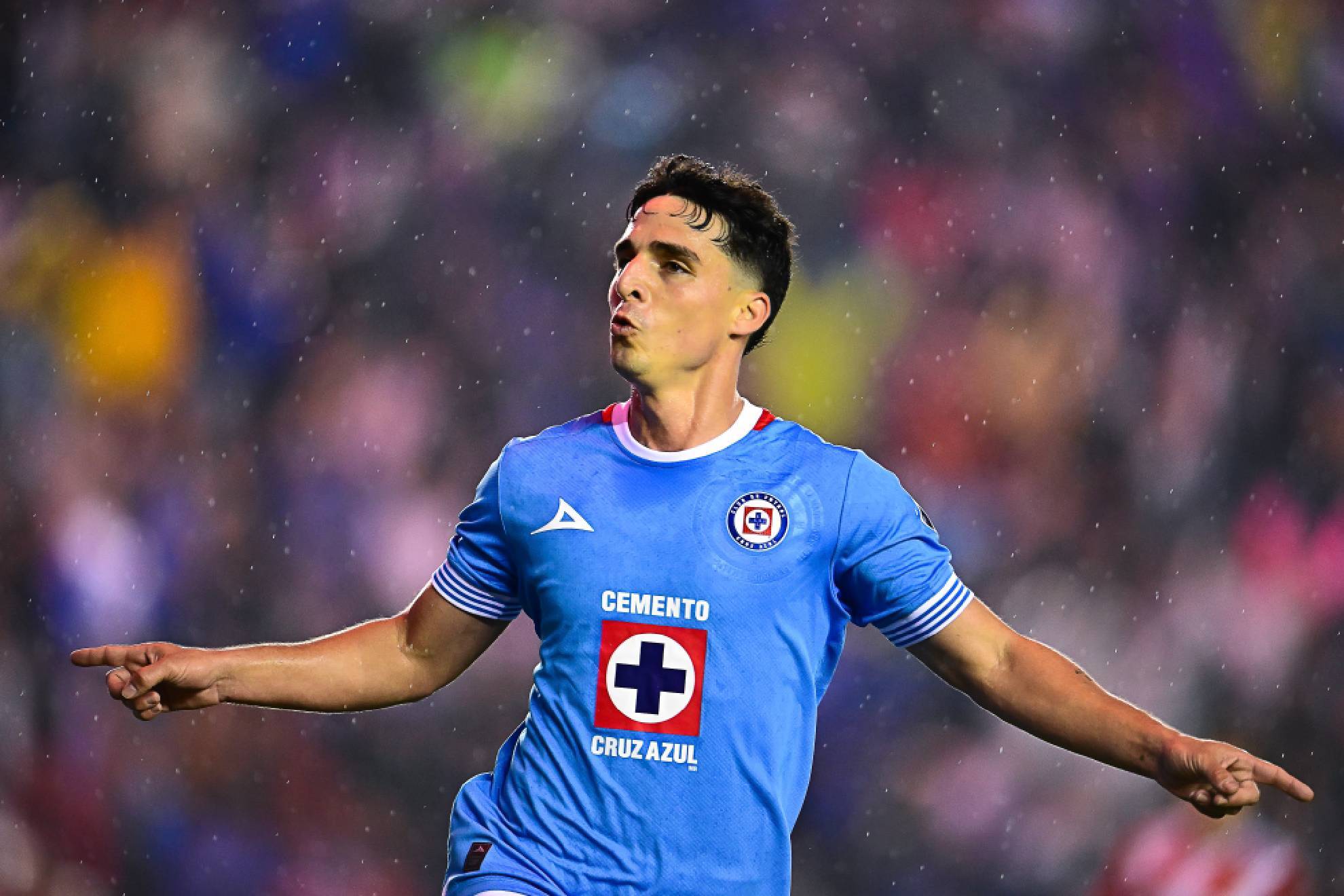 Cruz Azul - Necaxa: Goles y Resumen Cruz Azul vs Necaxa: Rotondi y ...