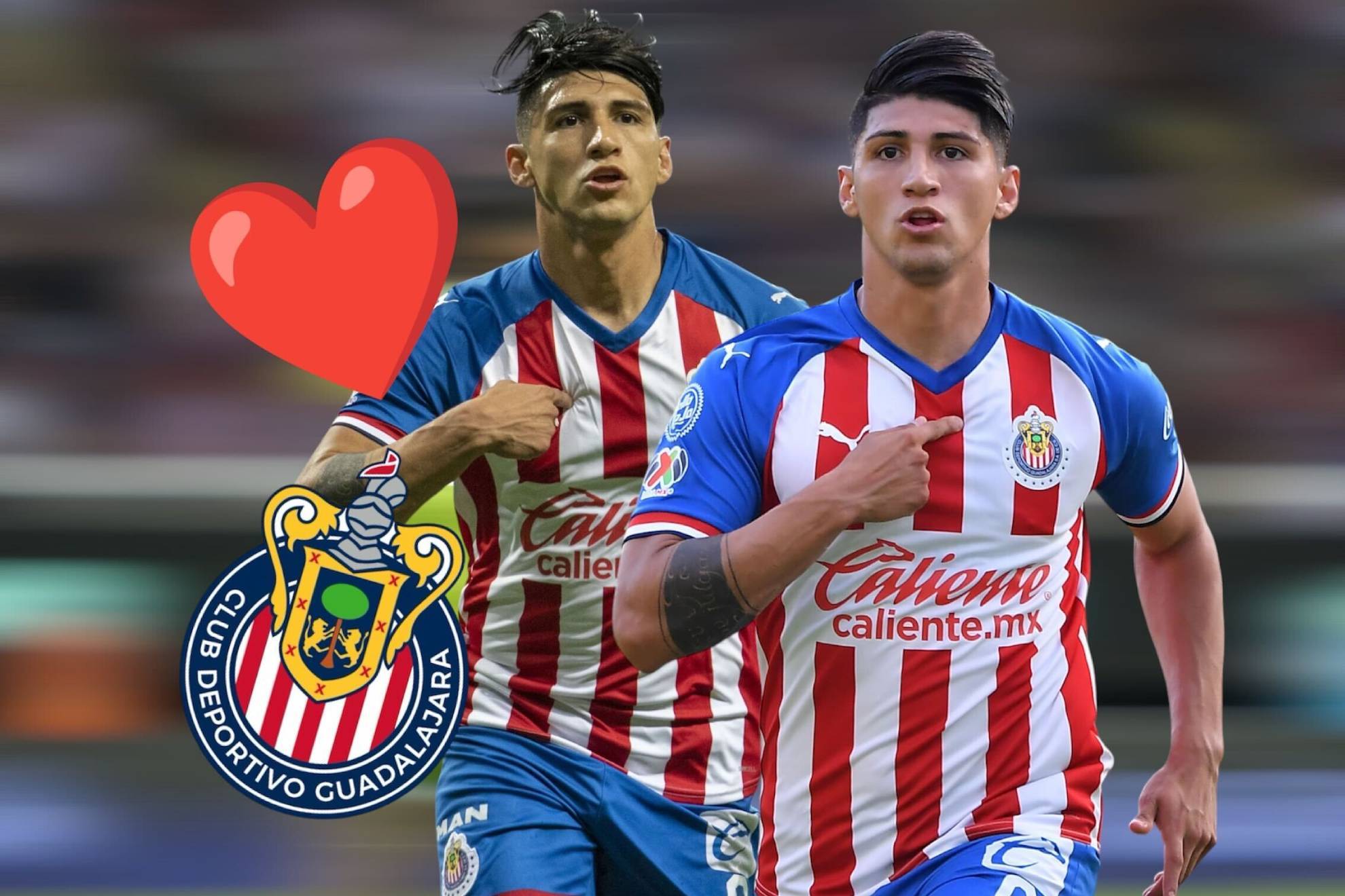 Liga MX 2024: Alan Pulido y su deseo con Chivas: "Sería lindo regresar ...