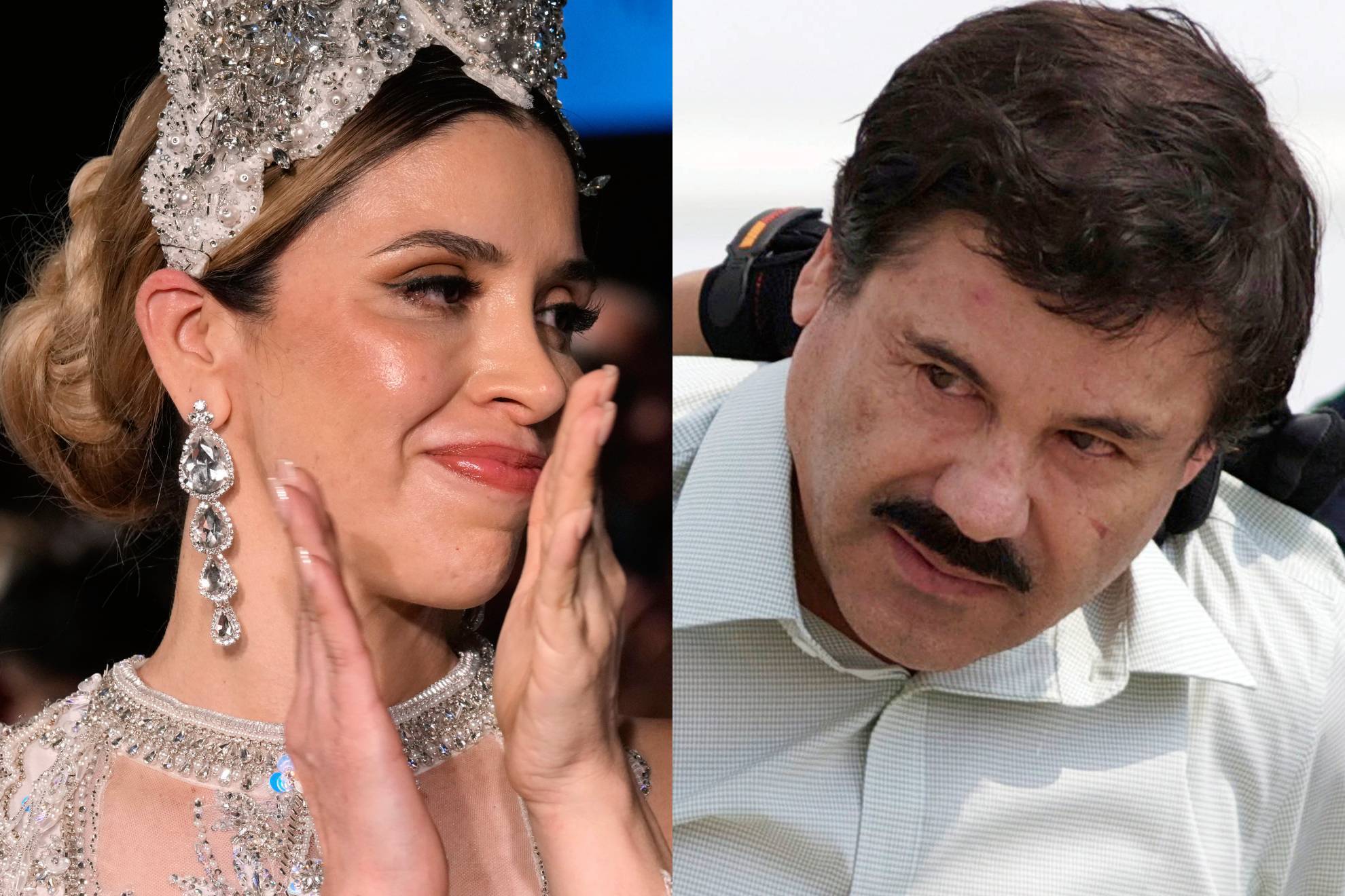 Emma Coronel Aispuro Boda