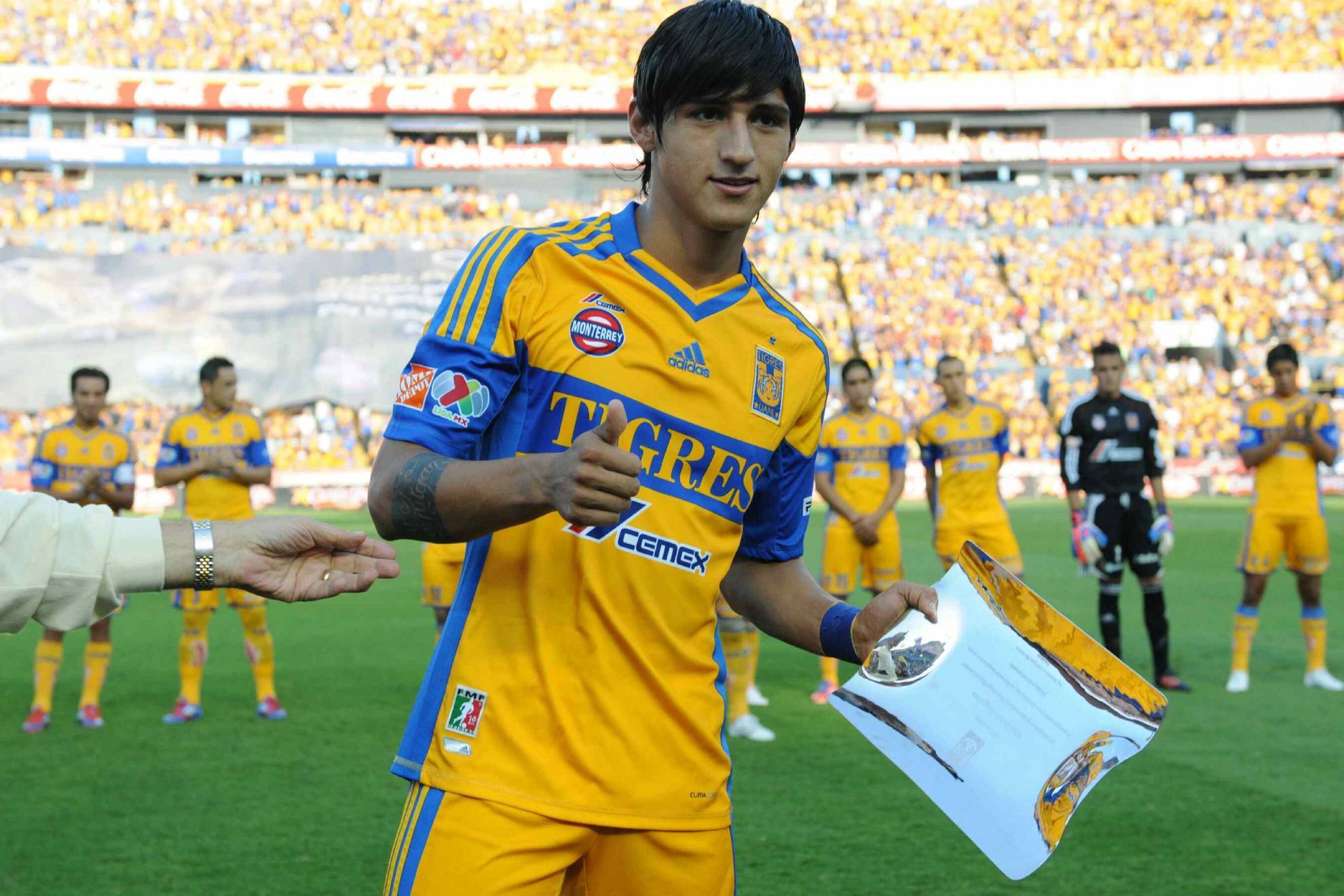 Liga MX 2024: ¡Tigres lo frenó! Alan Pulido se desahoga: "Pude haber ...