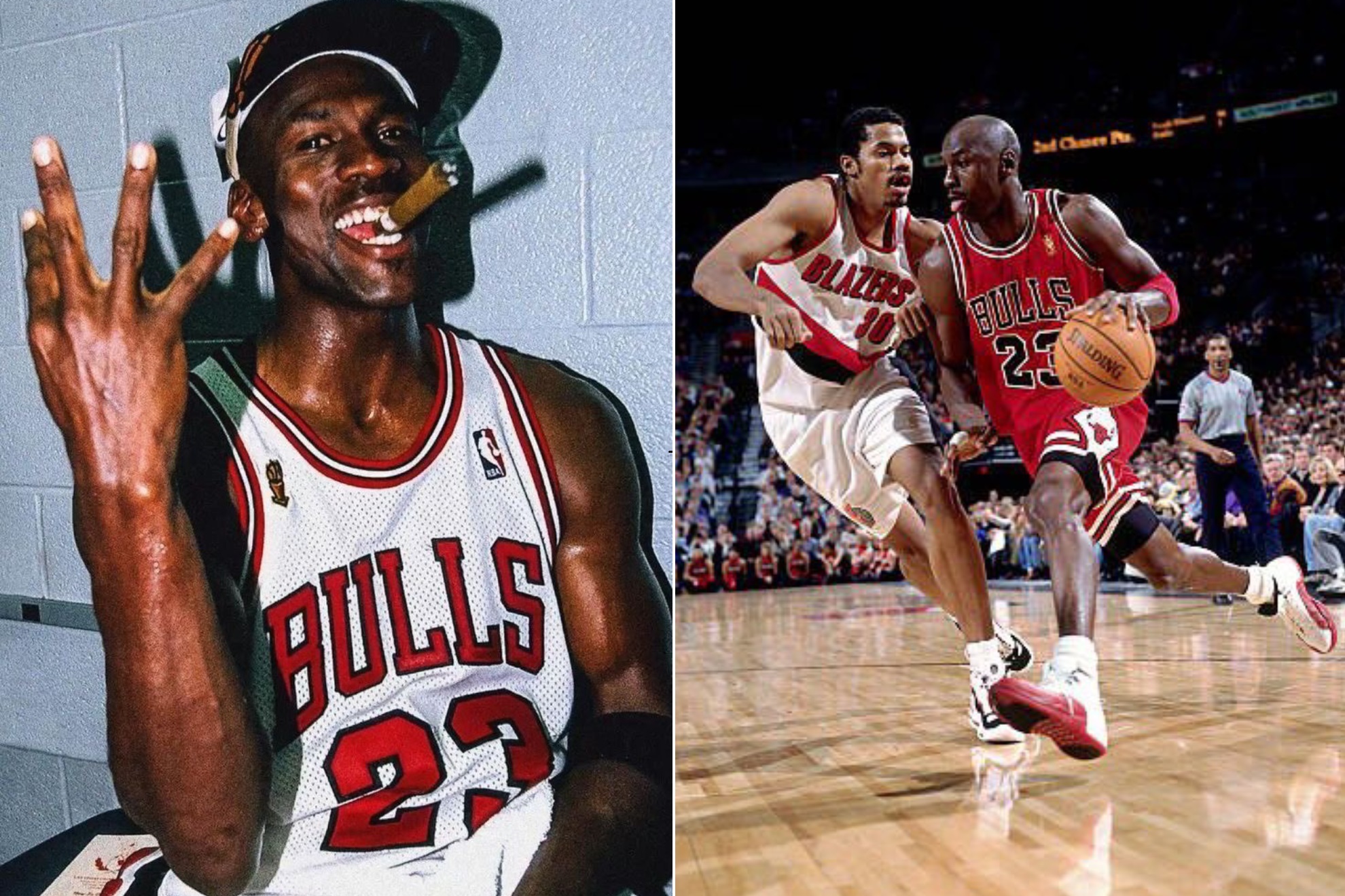 Michael Jordan - Últimas noticias en MARCA México