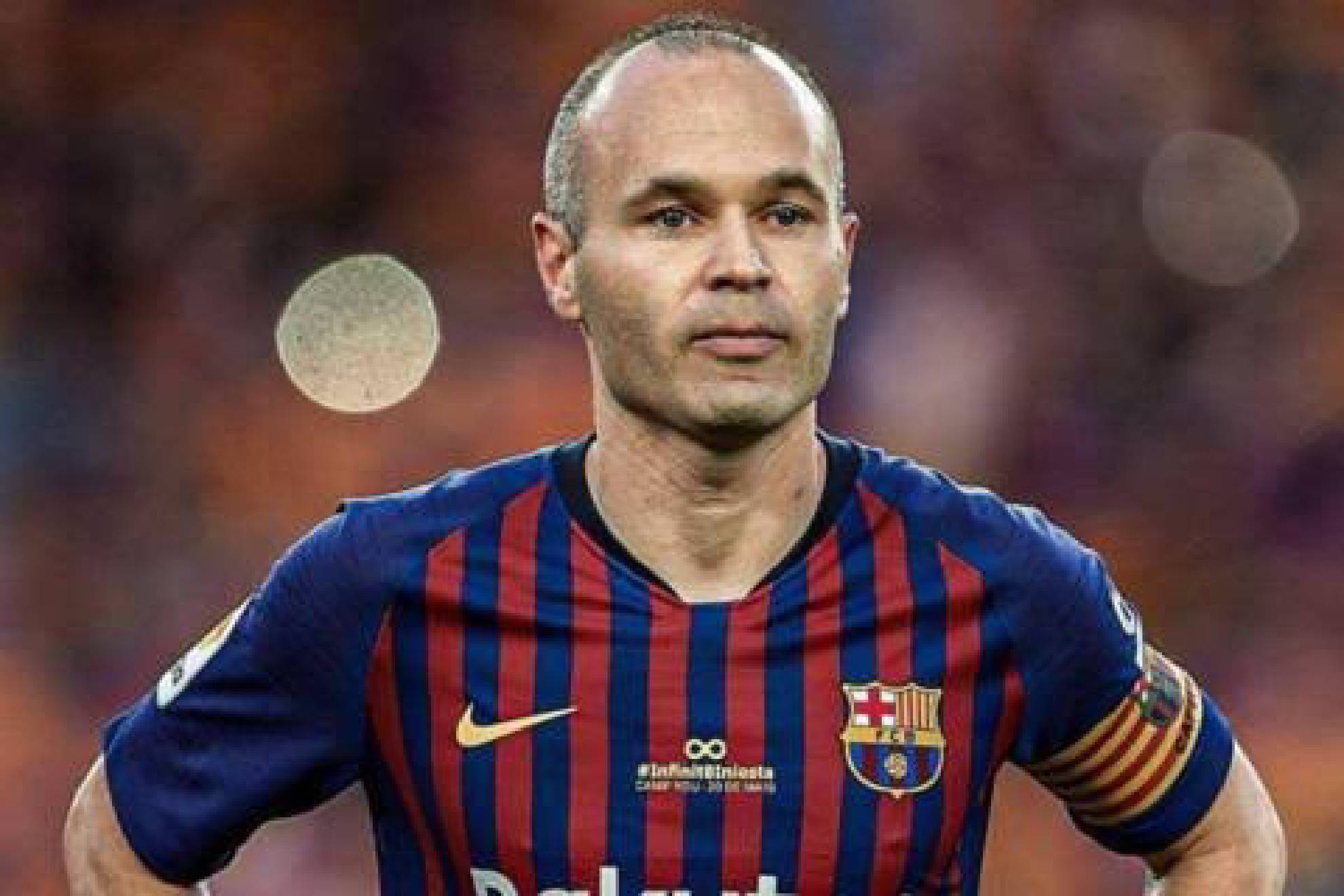 Gaming: Andrés Iniesta se retira y podría llegar a FC 25 ahora como ...