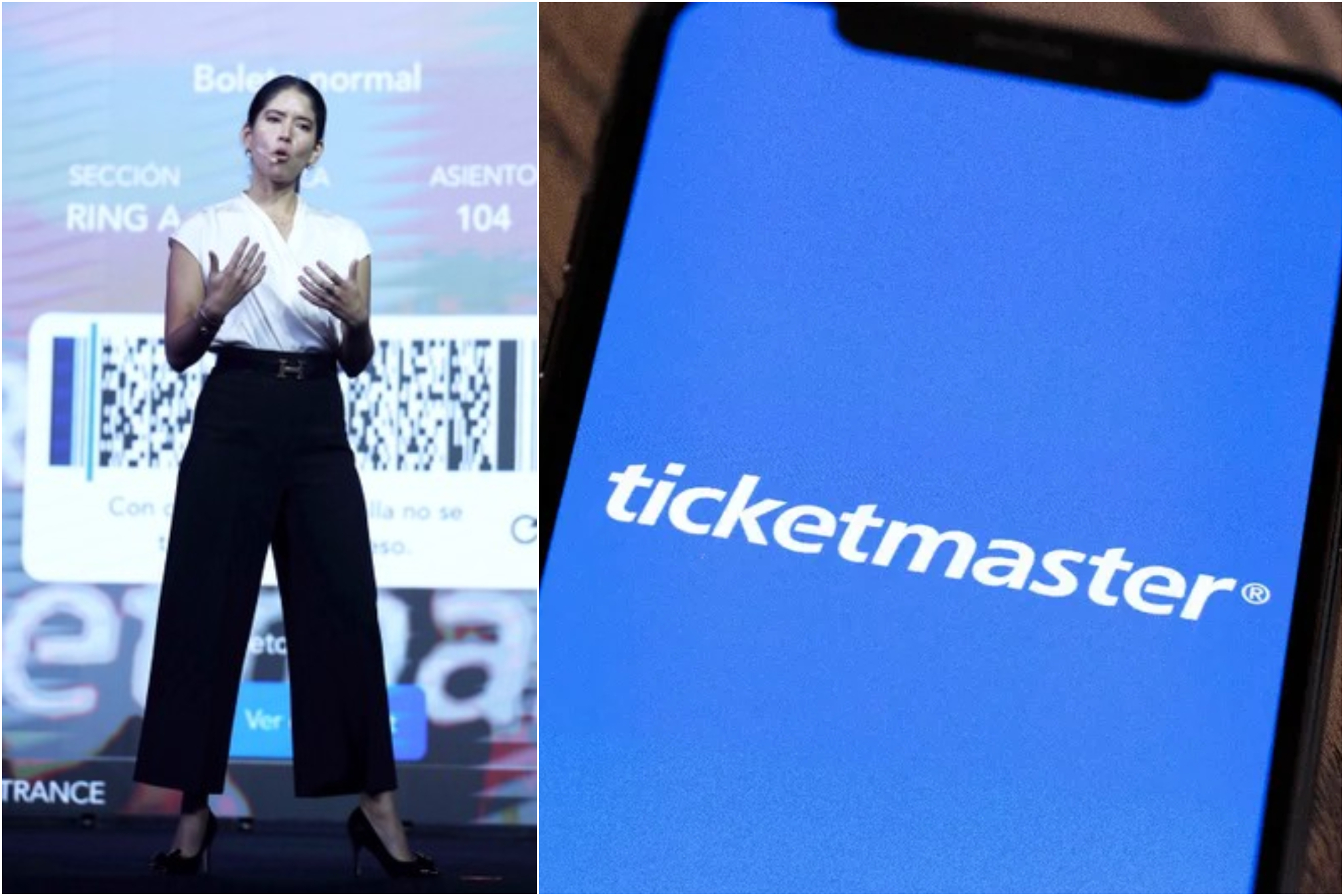Ticketmaster lanza la plataforma Account Manager en México: ¿Cómo ...