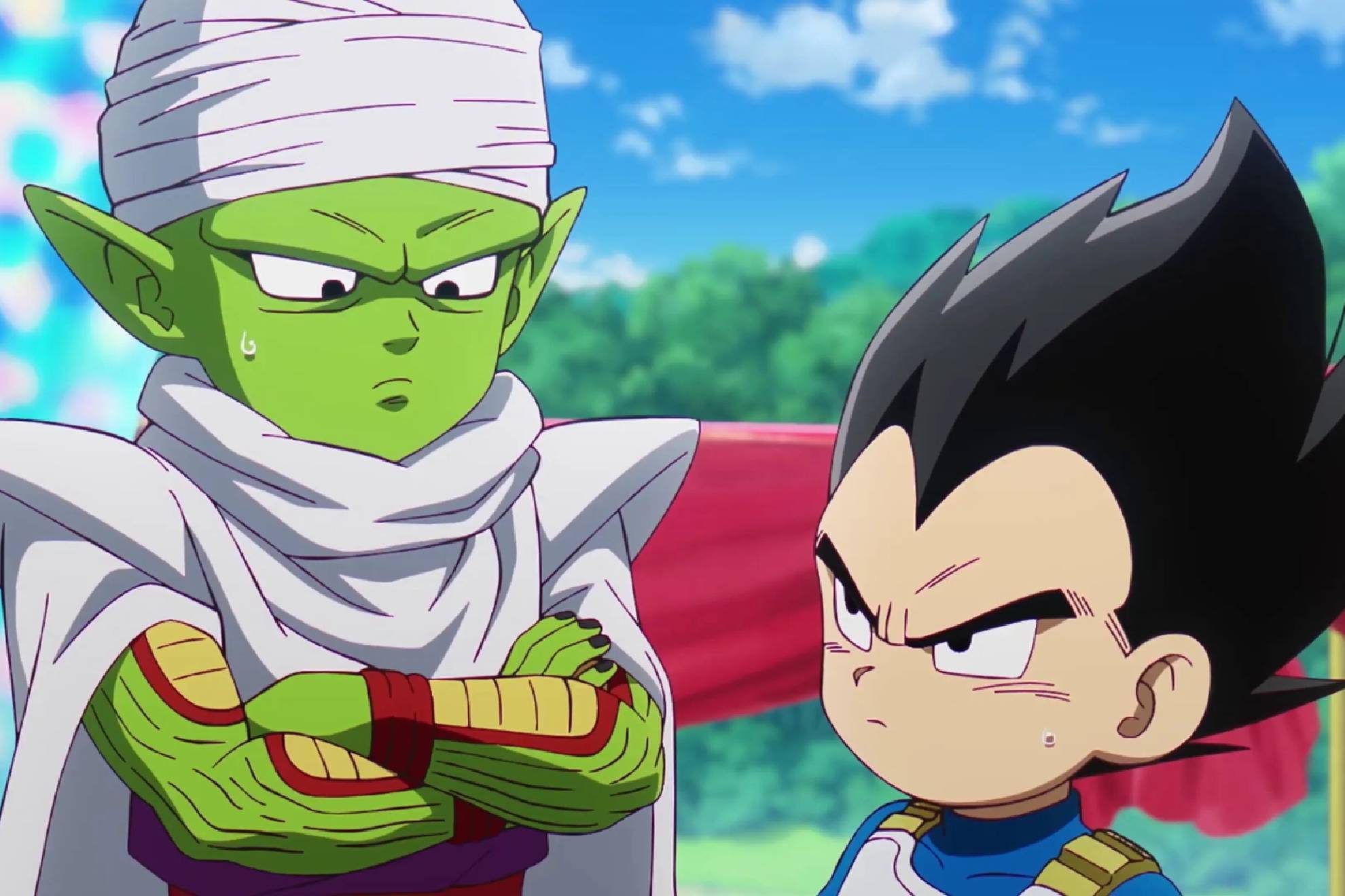 Dragon Ball Daima se estrena en México ¿Dónde ver a Goku y Vegeta en la ...