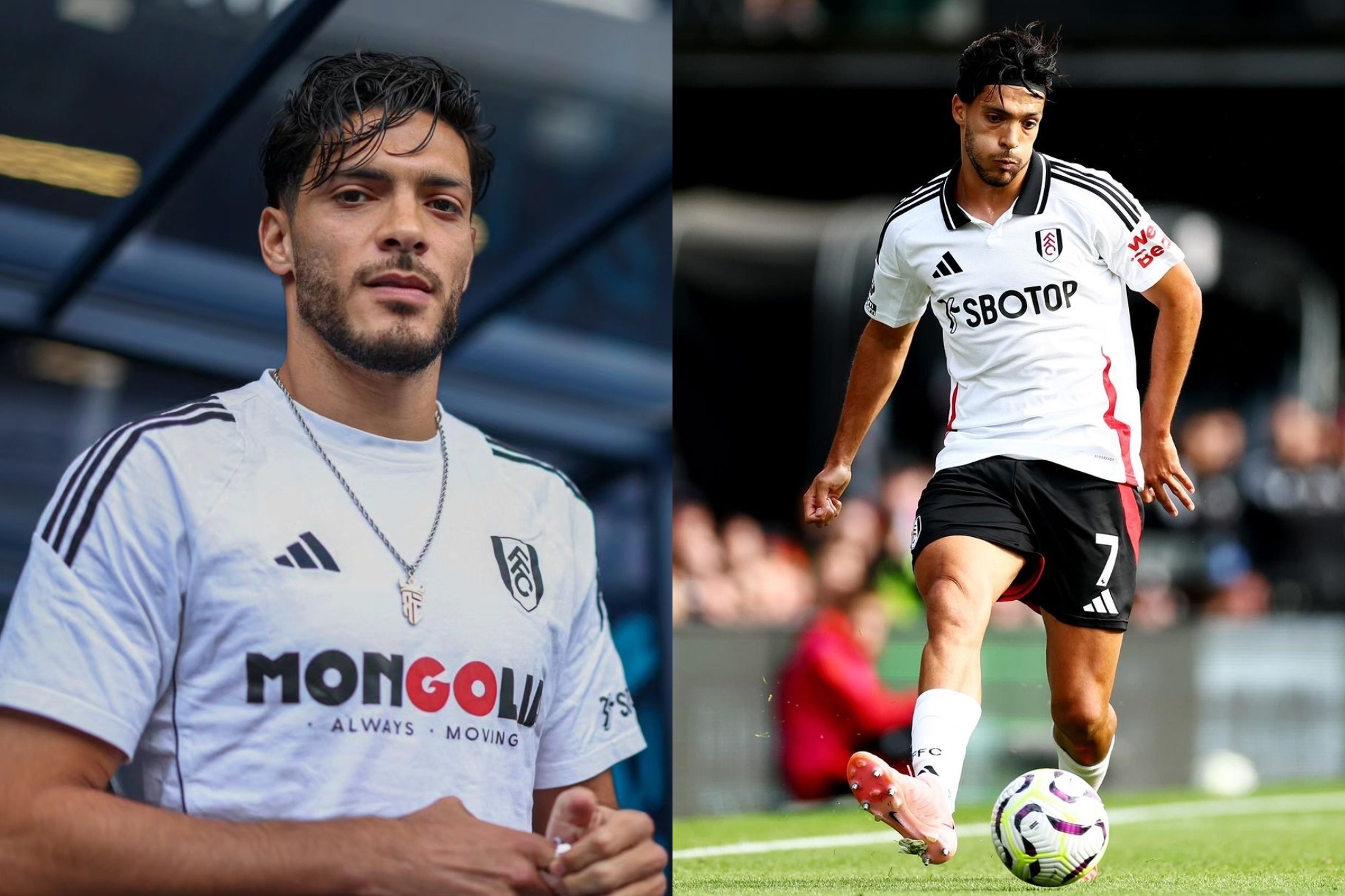 Raúl Jiménez - Últimas noticias en MARCA México