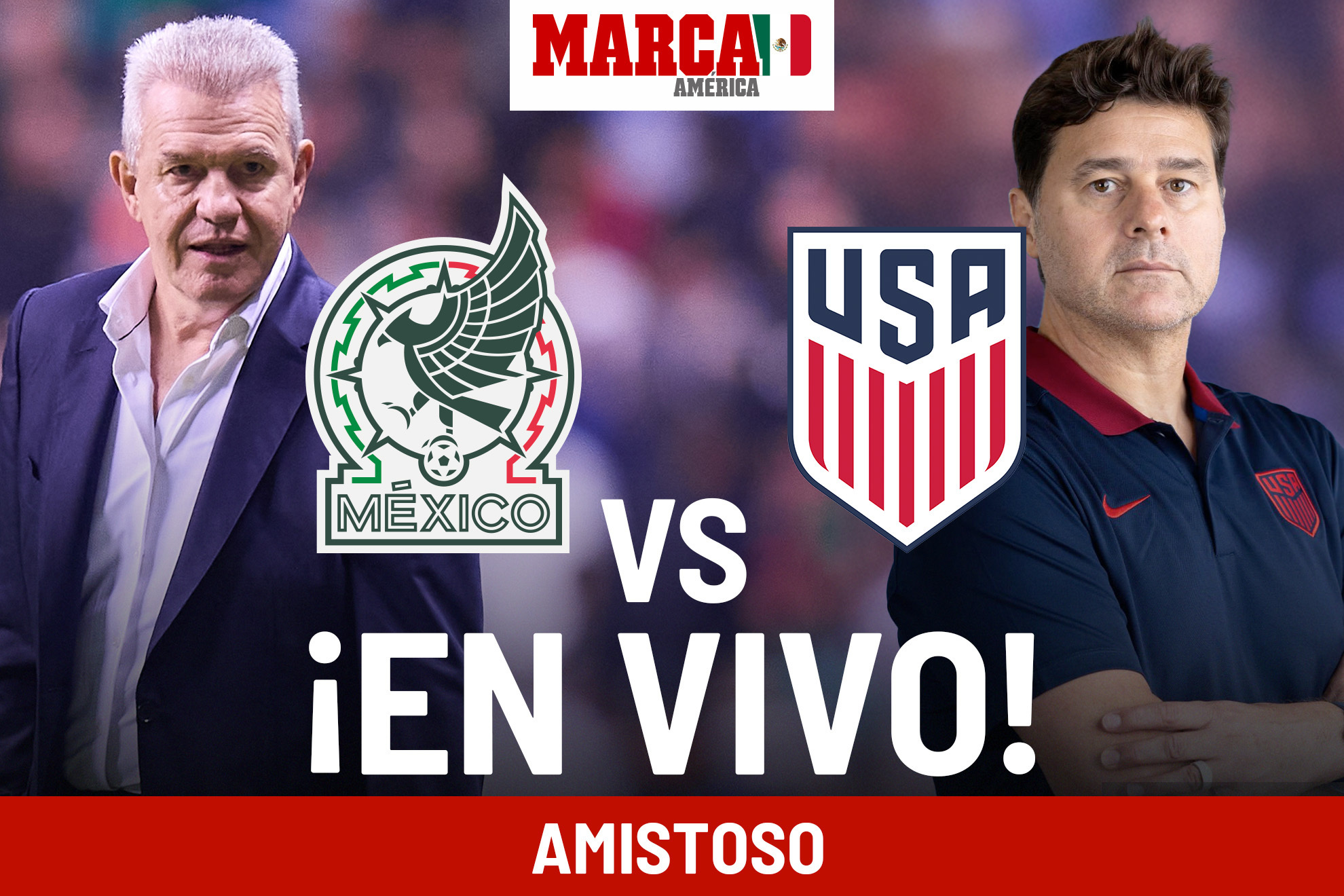 Mexico Contra Estados Unidos