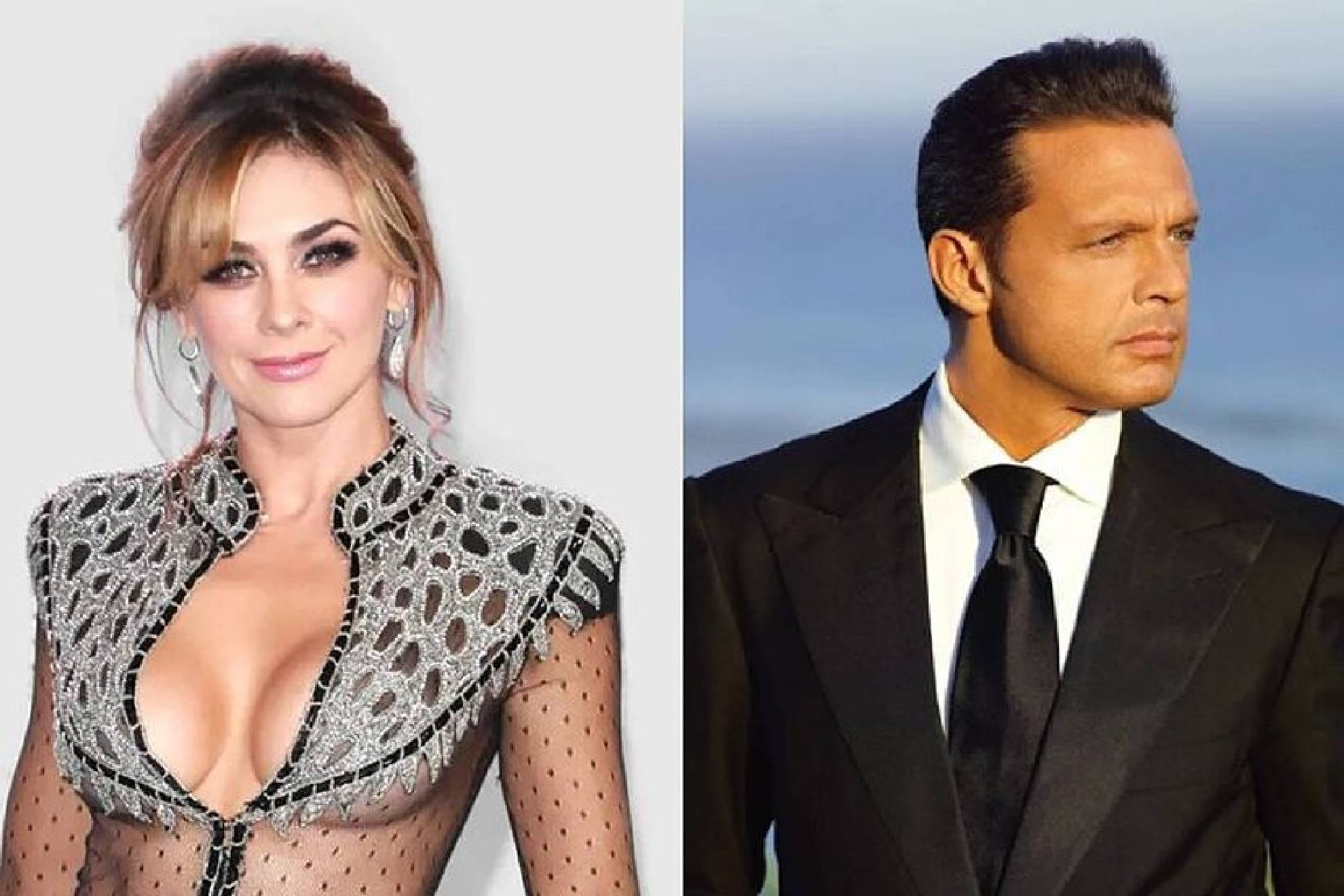 Aracely Arámbula revela reencuentro de Luis Miguel con sus hijos ¿Cómo fue el esperado momento ...