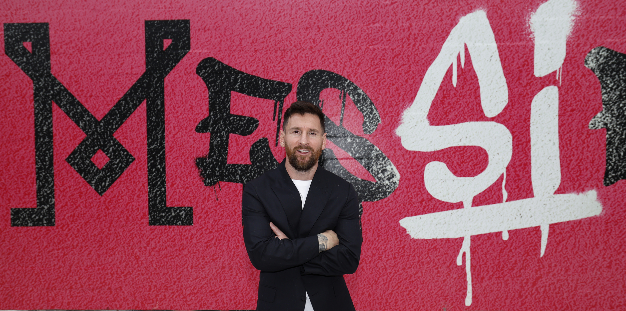 MLS 2024Las mejores fotos de Messi y su premio MARCA en casa del Inter ...