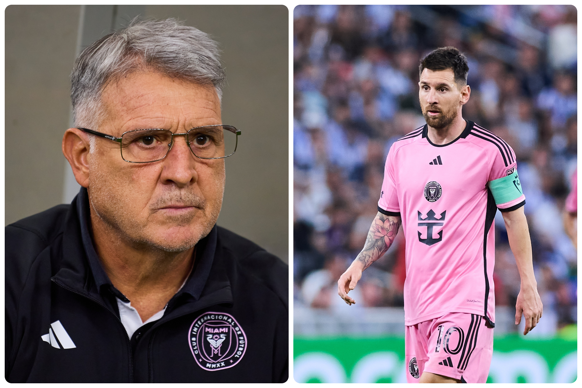 MLS 2024: Tata Martino revela si Messi jugará con Inter Miami en la búsqueda de un impresionante ...