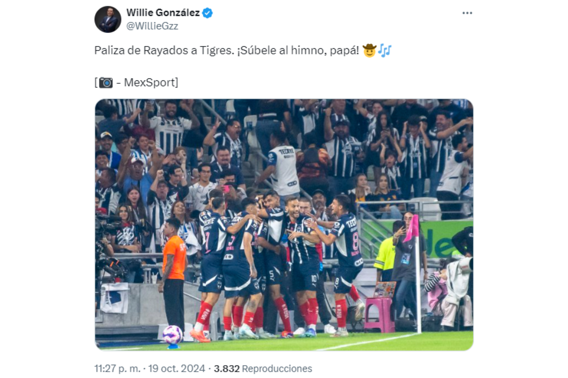 Liga MX 2024El Clásico Regio estuvo intenso al igual que los MEMES que ...