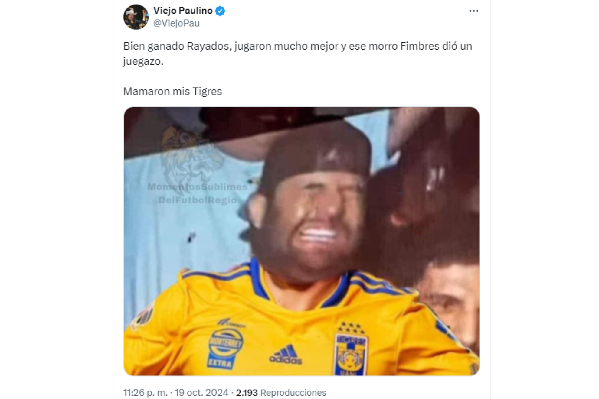 Liga MX 2024El Clásico Regio estuvo intenso al igual que los MEMES que ...