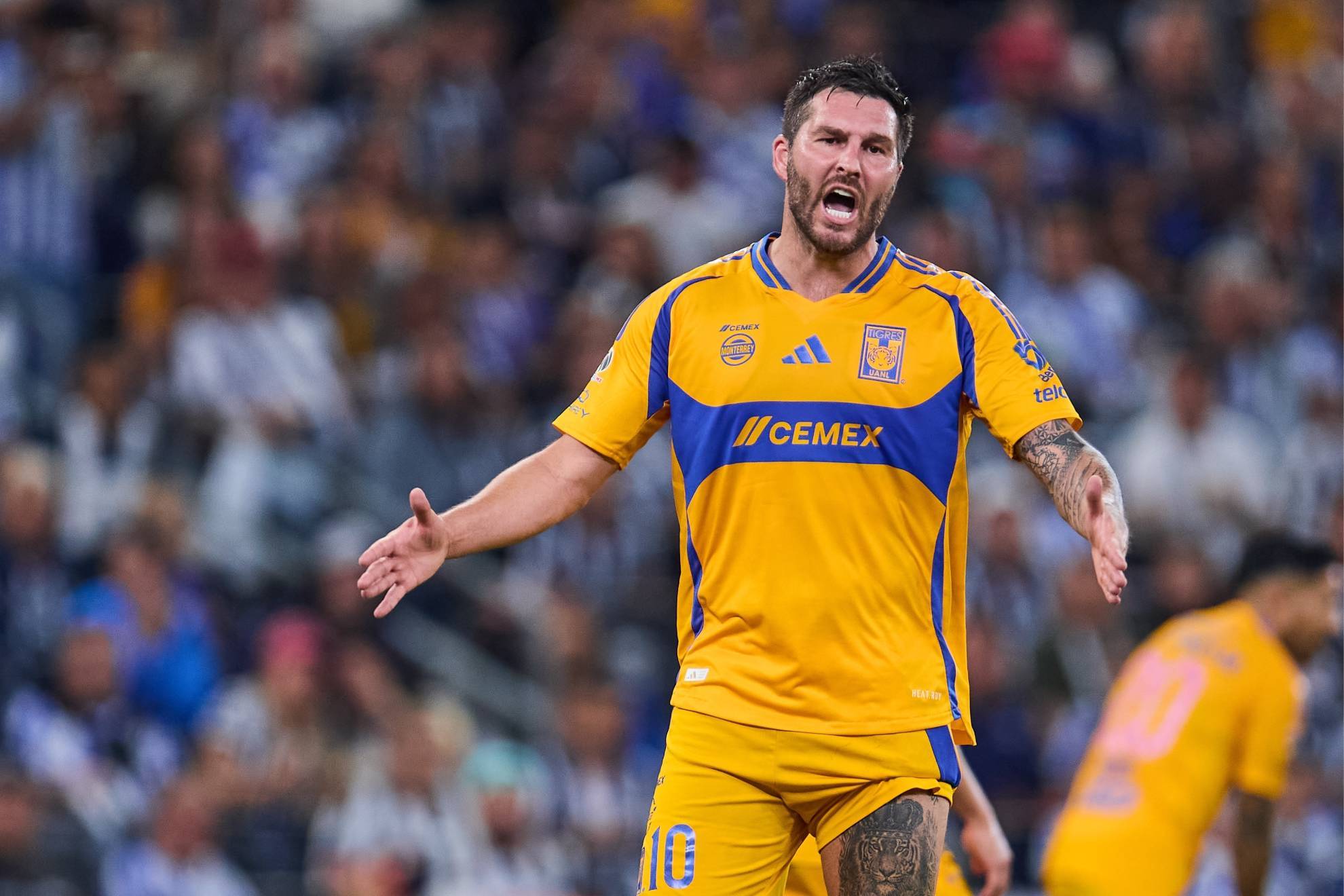 Monterrey - Tigres: Goles y Resumen Monterrey vs Tigres: El Clásico ...