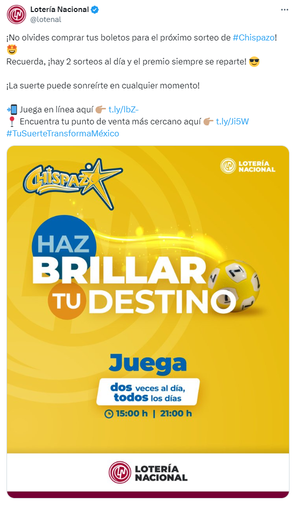 Resultados del Chispazo de las 3 hoy: Números ganadores del sorteo ...