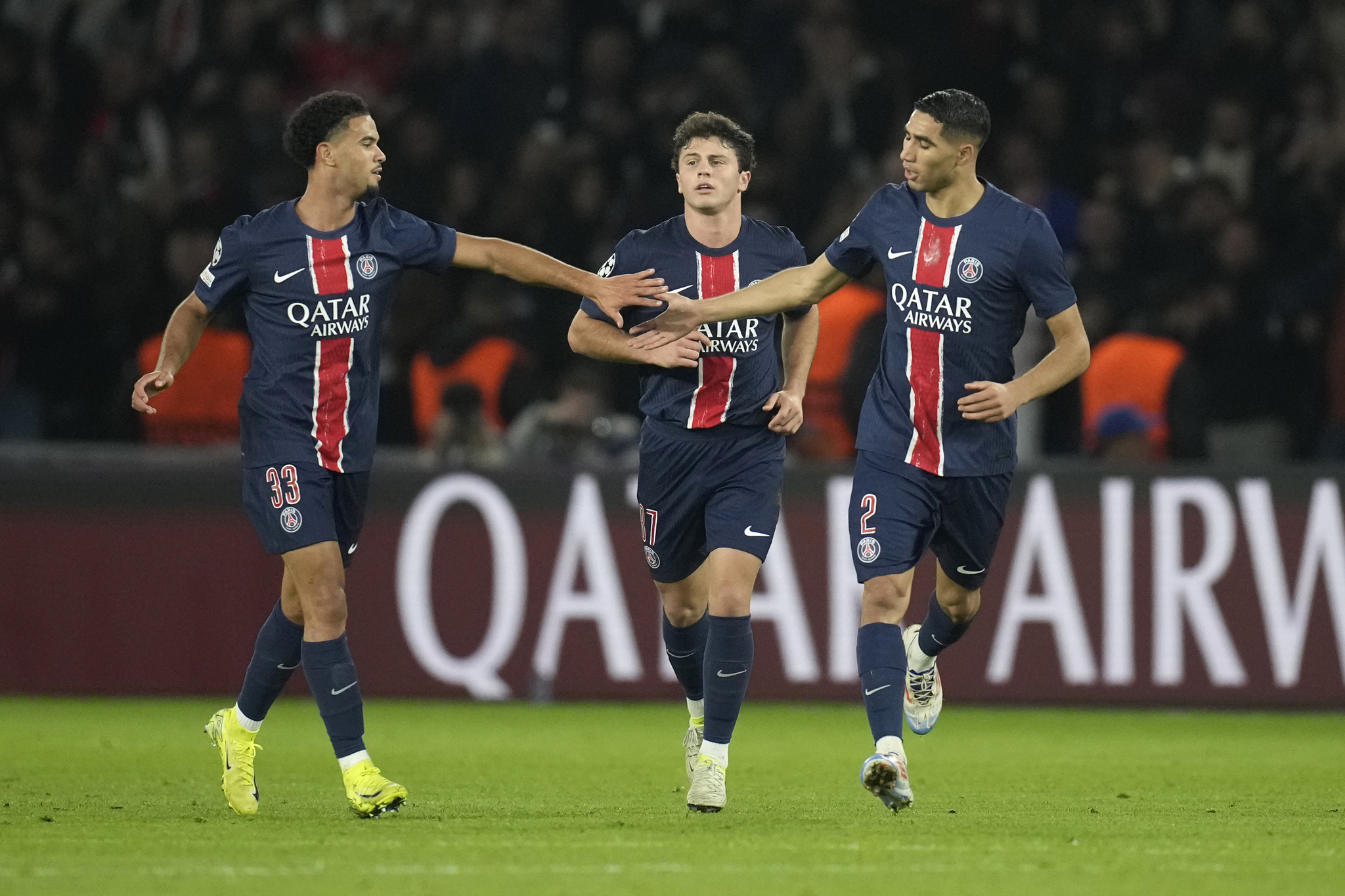 Paris Saint-Germain - PSV: Goles y Resumen PSG vs PSV Eindhoven: Chucky ...