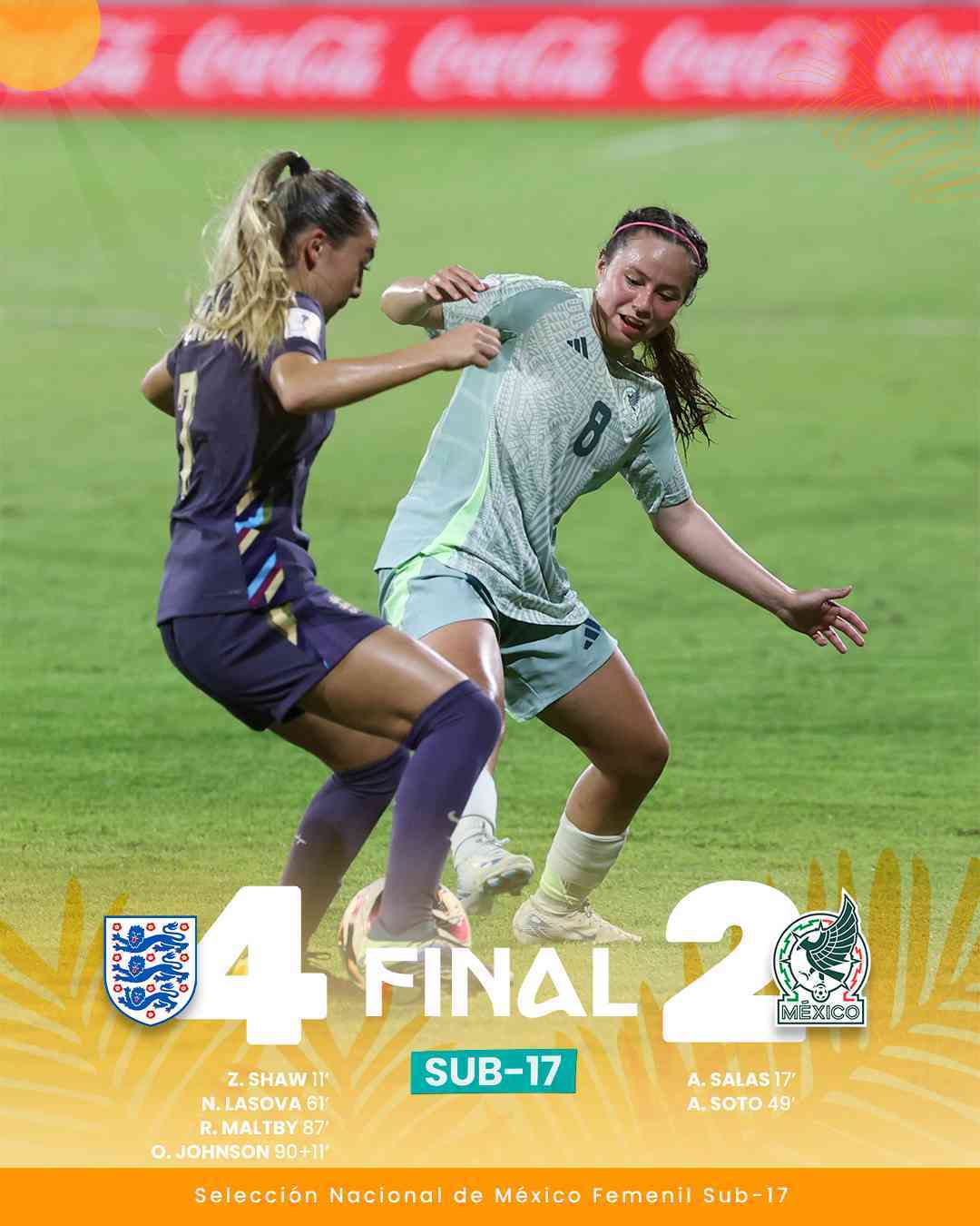 México Femenil vs Kenia en vivo: dónde ver y a qué hora juega la ...