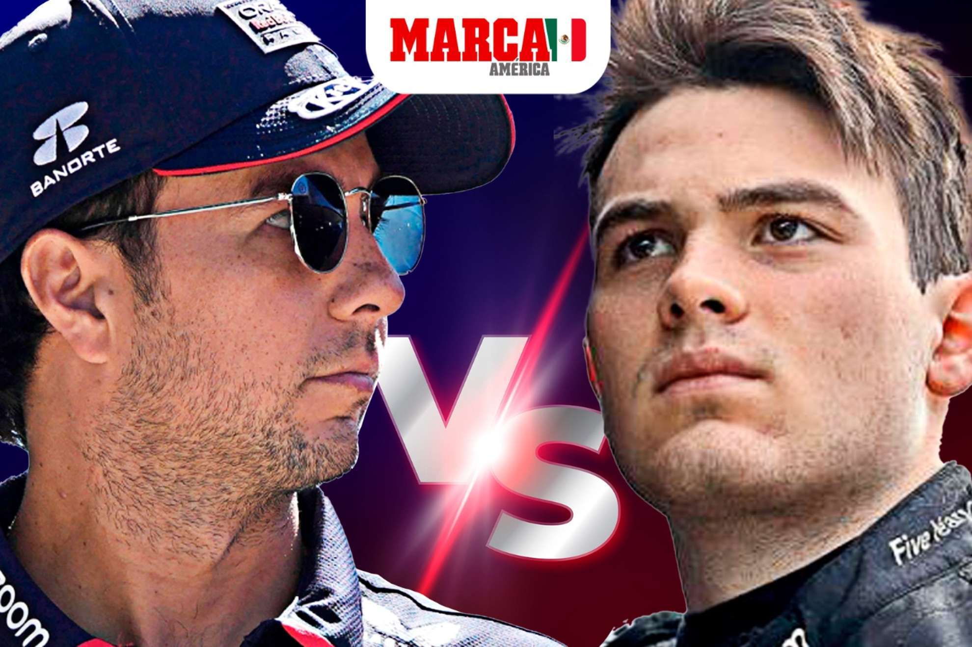Sergio Pérez vs Pato O'Ward: Palabras de Checo previo a que ambos ...