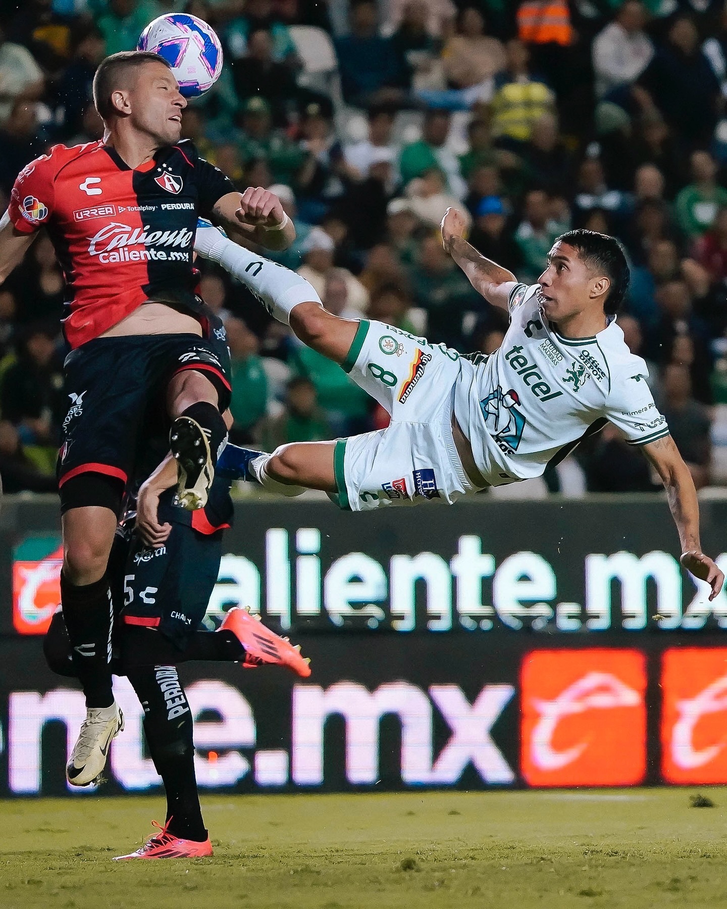 León - Atlas: Resumen de León vs. Atlas: sin goles de Andrés Guardado y ...