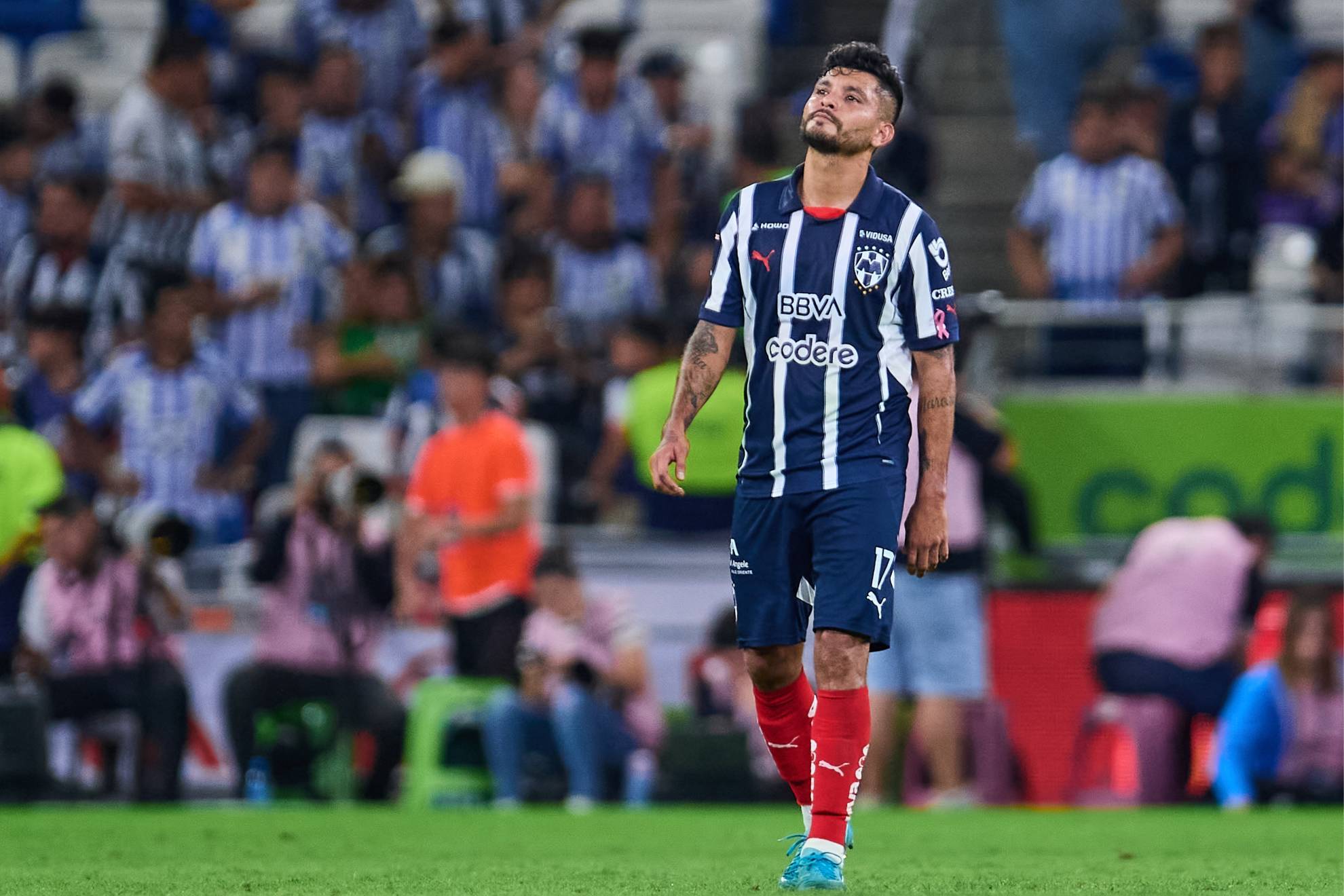 Monterrey - Pumas UNAM: Resumen Monterrey vs Pumas: Rayados y ...