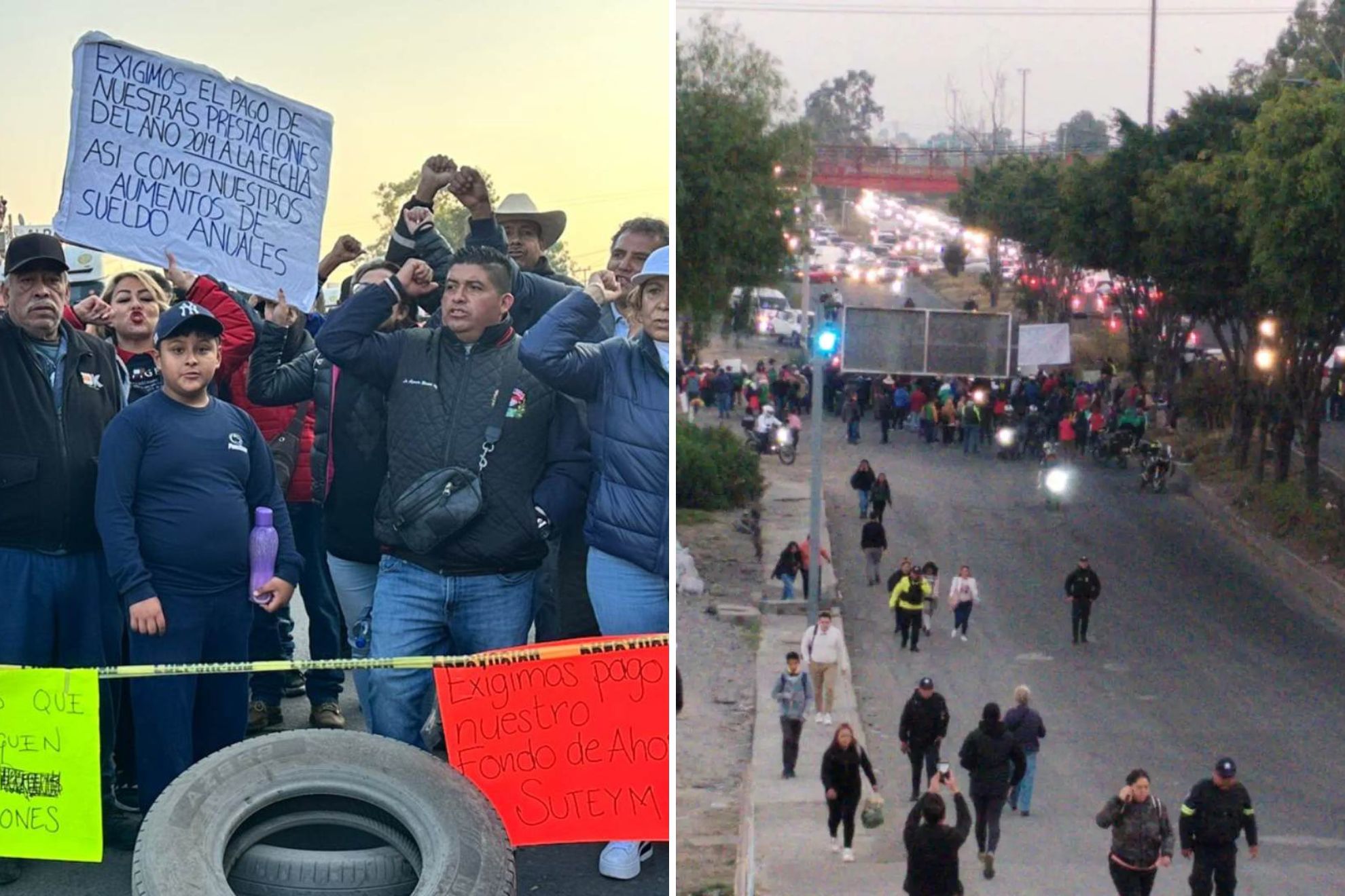 Bloqueos hoy en Ecatepec 30 de octubre 2024: ¿Por qué están bloqueadas ...