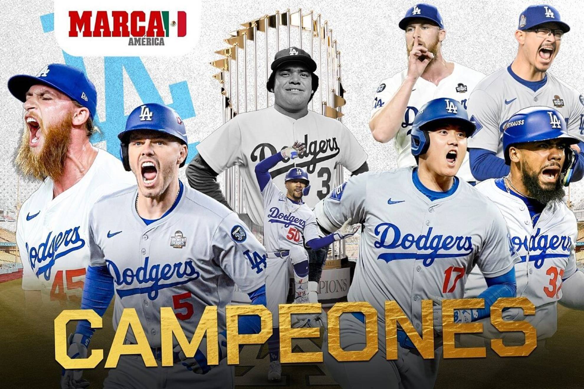 Resultado Dodgers vs Yankees: Los Ángeles son campeones de la Serie Mundial 2024 de MLB