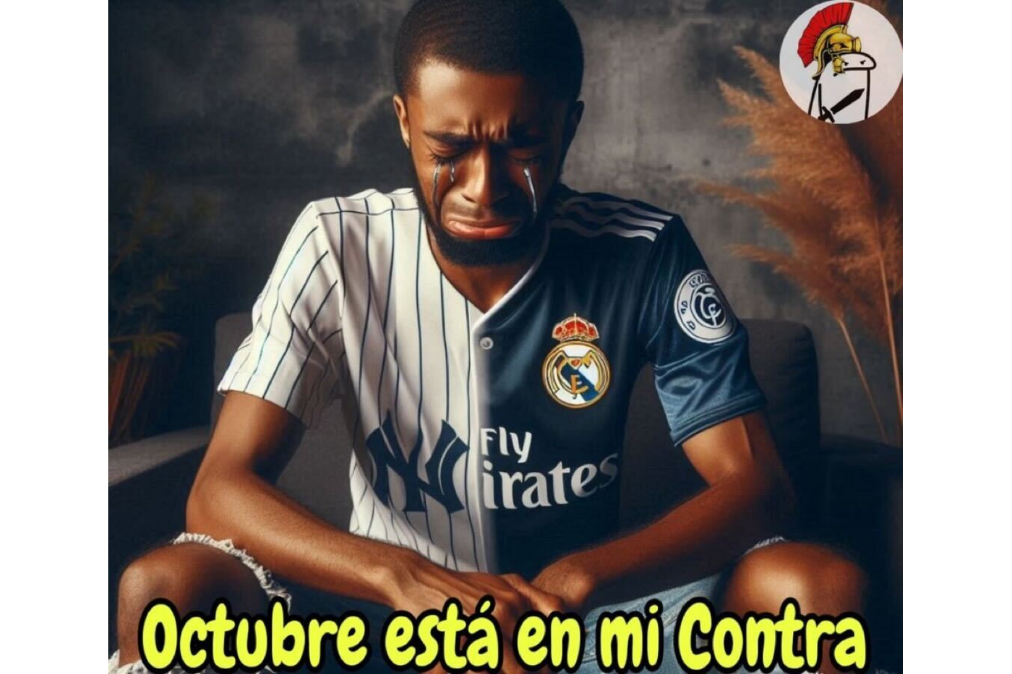 Octubre está en mi contra | MARCA.com