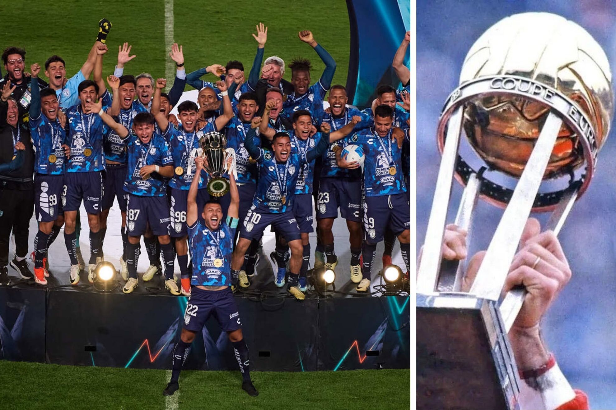 Noticias CF Pachuca hoy - MARCA México