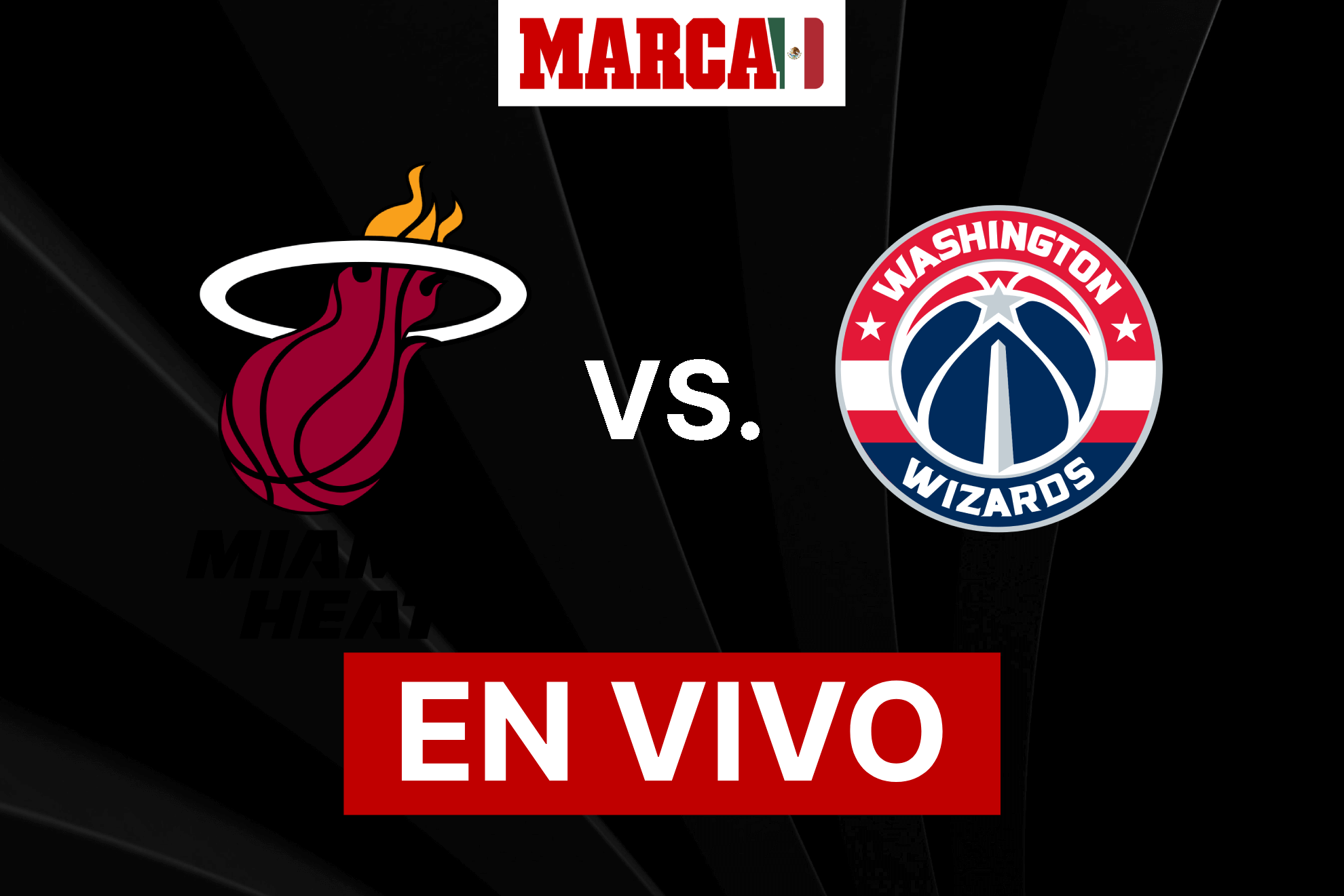 NBA: Heat vs Wizards EN VIVO Online. Partido Jaime Jáquez hoy - NBA ...