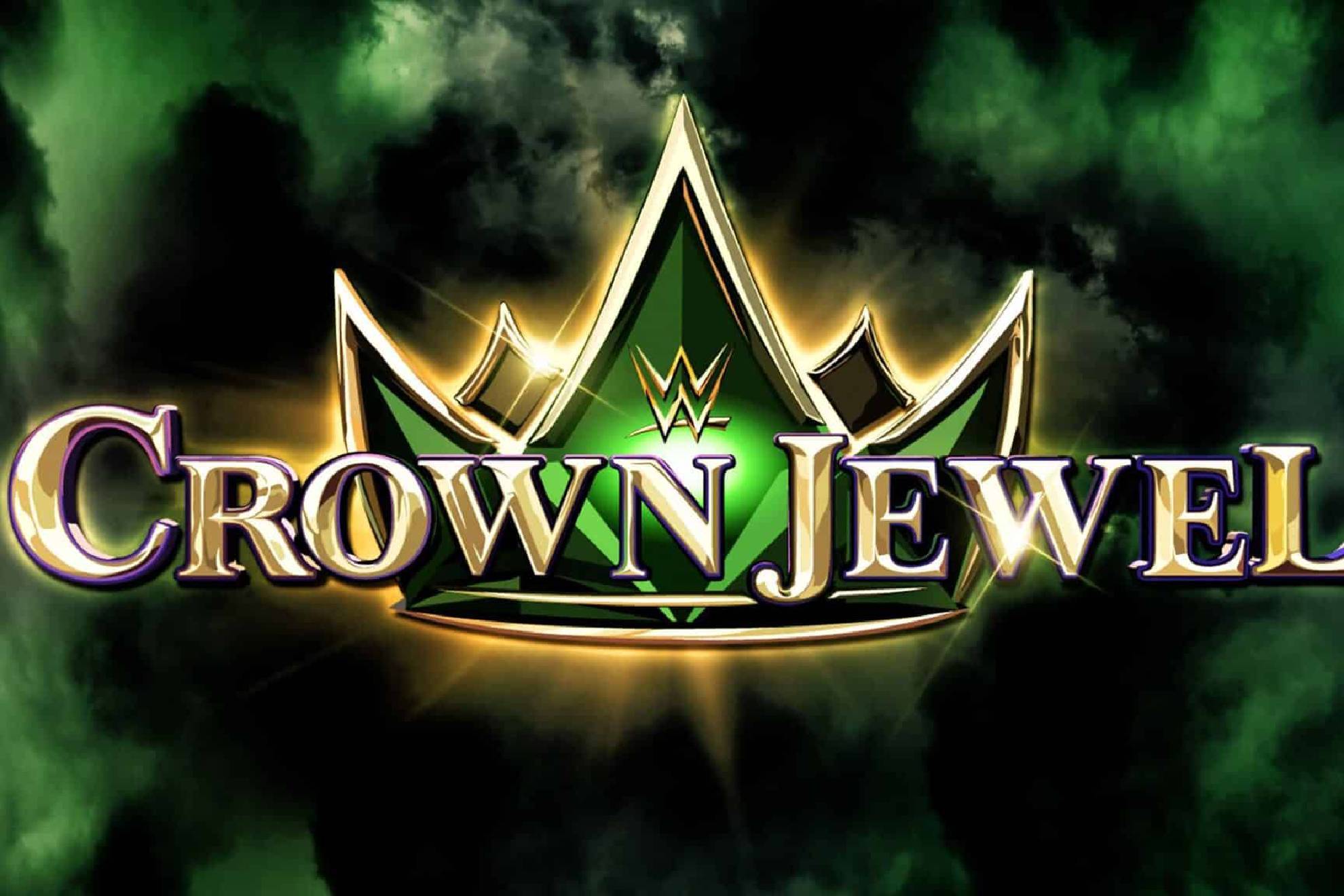 WWE Crown Jewel 2024 horario: dónde ver en vivo en México y cartelera sábado 2 de noviembre ...