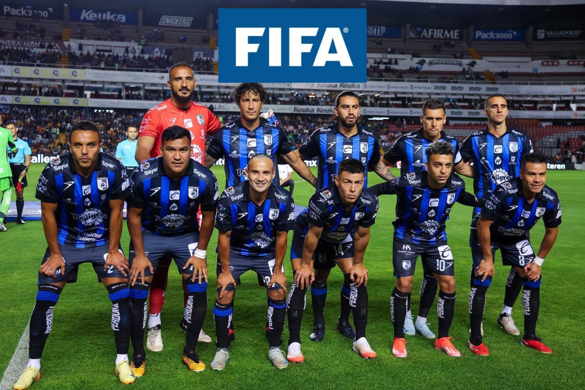 Noticias Querétaro FC hoy - MARCA México